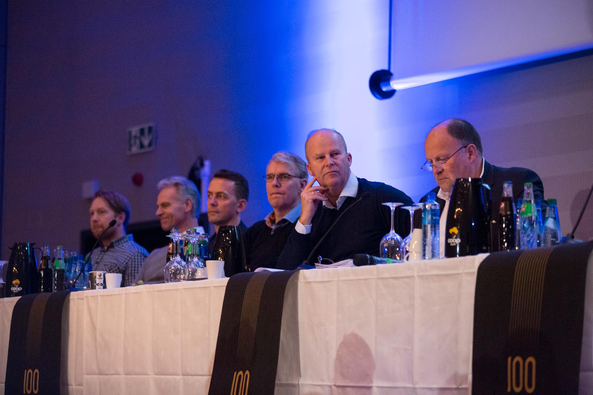Koteng på RBK-årsmøte: - Har vært i møter om «overnasjonal liga» Koteng på RBK-årsmøte: - Har vært i møter om «overnasjonal liga»