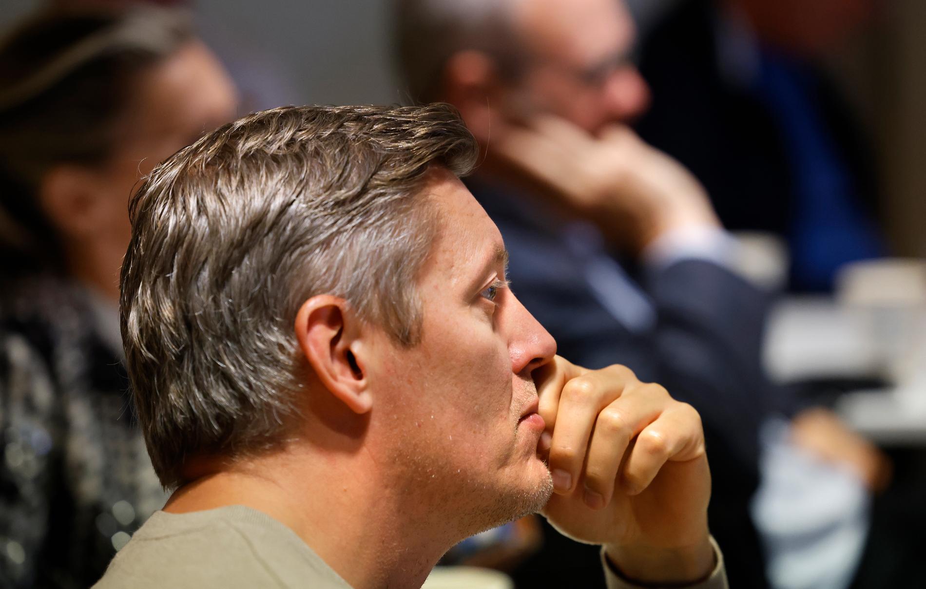 Dag Mossige vil ikke frede Jonas Gahr Støre Dag Mossige vil ikke frede Jonas Gahr Støre