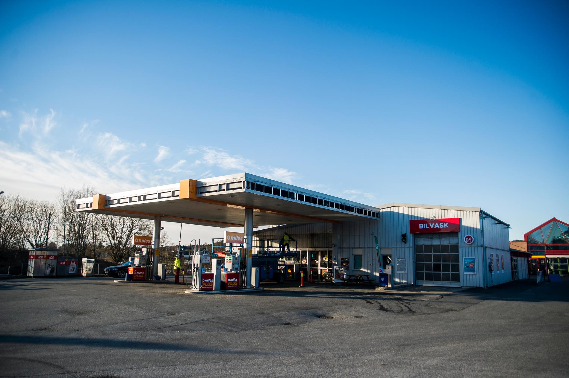 Krever bedre forhold for de ansatte på Circle K Ravnanger Krever bedre forhold for de ansatte på Circle K Ravnanger
