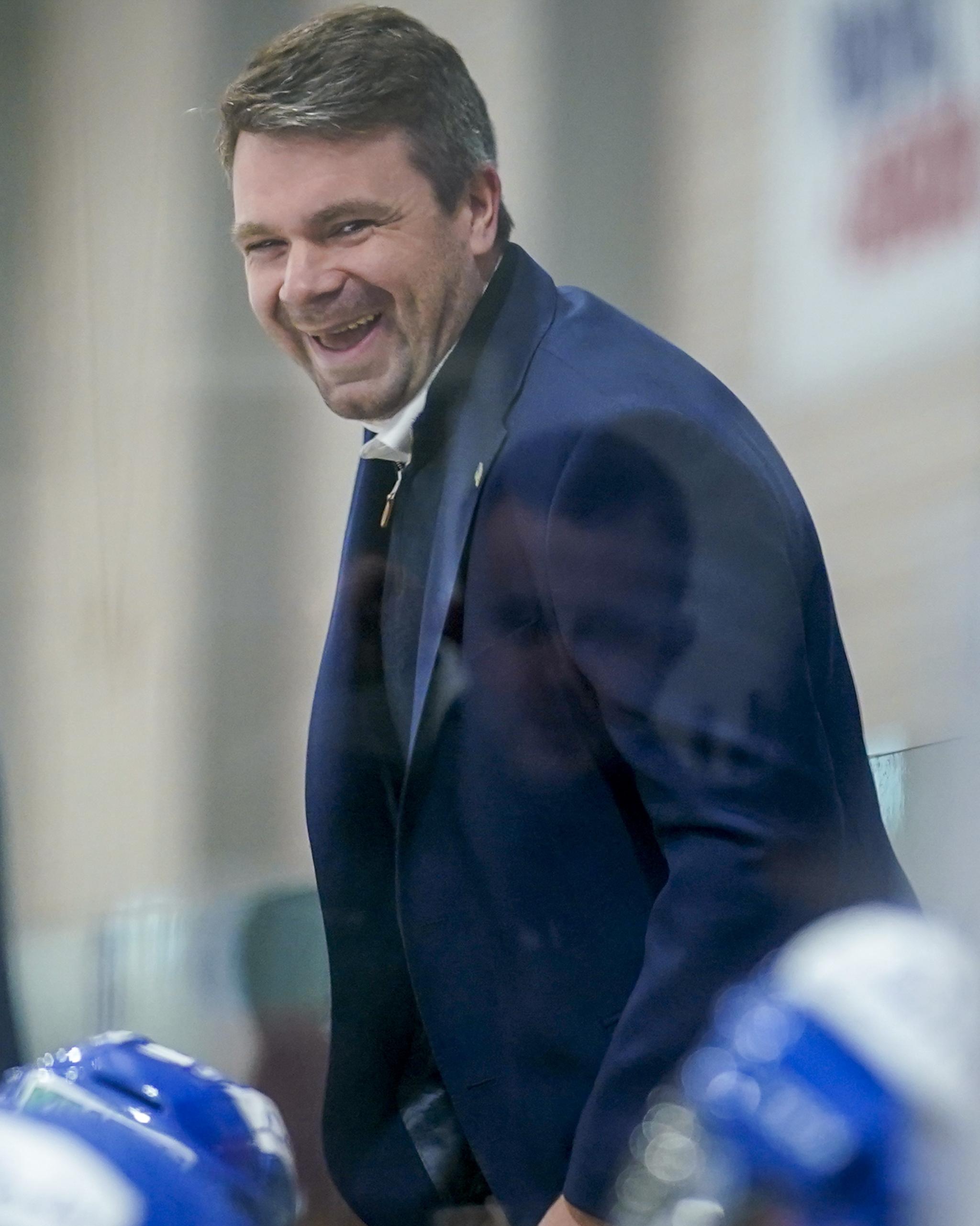 Patrick Thoresen etter ny Storhamar-seier: – På topp fordi jeg er litt ... Patrick Thoresen etter ny Storhamar-seier: – På topp fordi jeg er litt ...