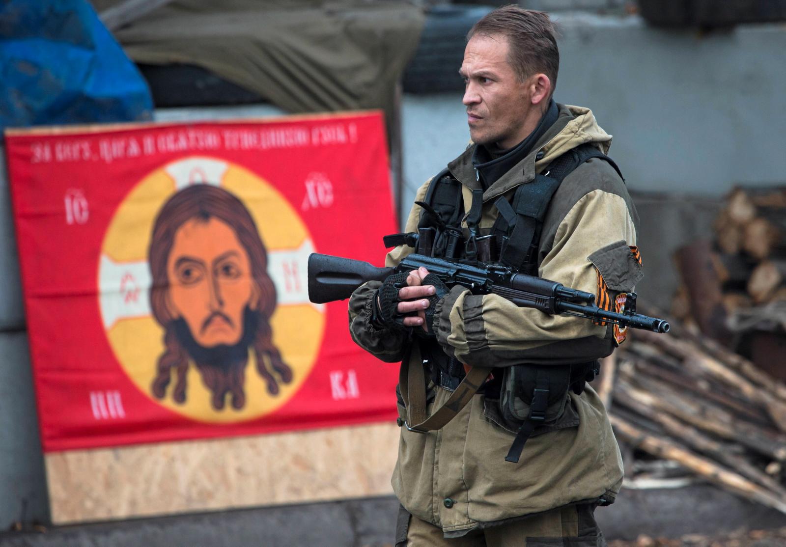Norge skal sikre ukrainske atomkraftverk Norge skal sikre ukrainske atomkraftverk