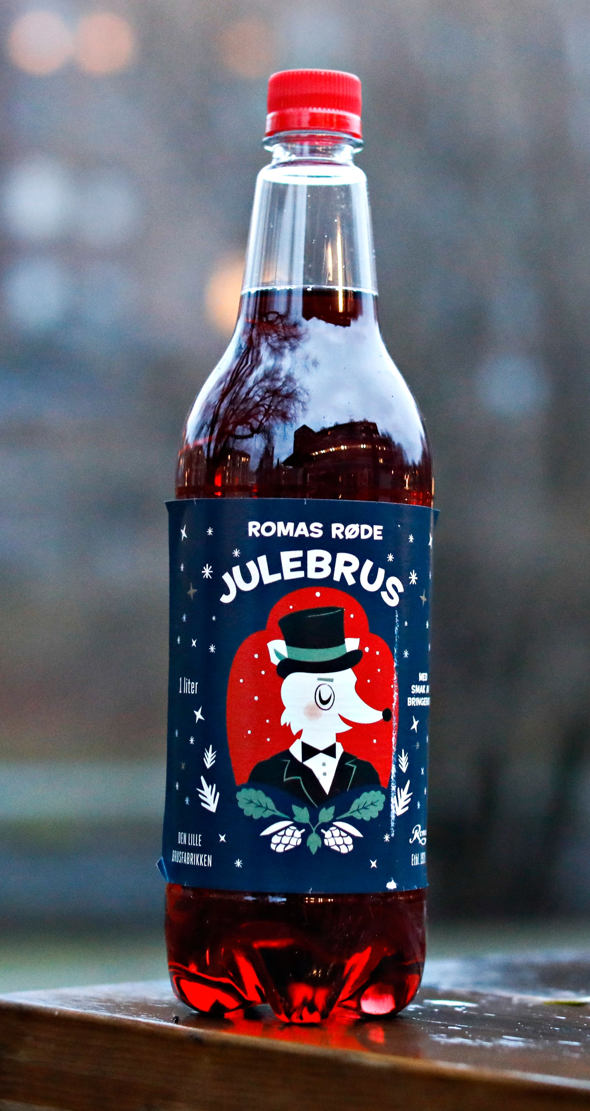 Barnas test av julebrus: – Denne smaker som kjelleren til bestemor Barnas test av julebrus: – Denne smaker som kjelleren til bestemor