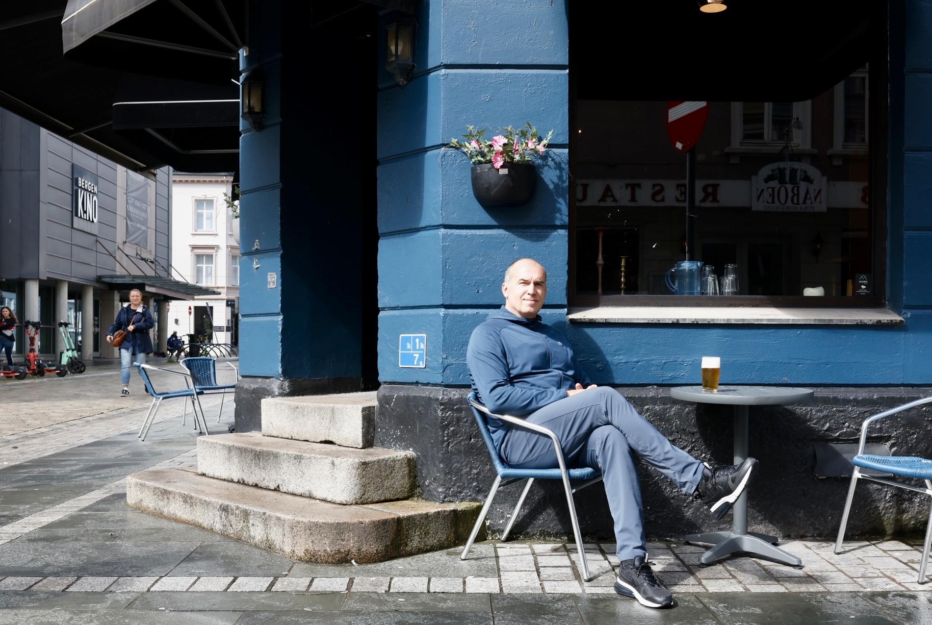 Store forskjeller mellom byene på uteservering. Bergen er strengest. Store forskjeller mellom byene på uteservering. Bergen er strengest.