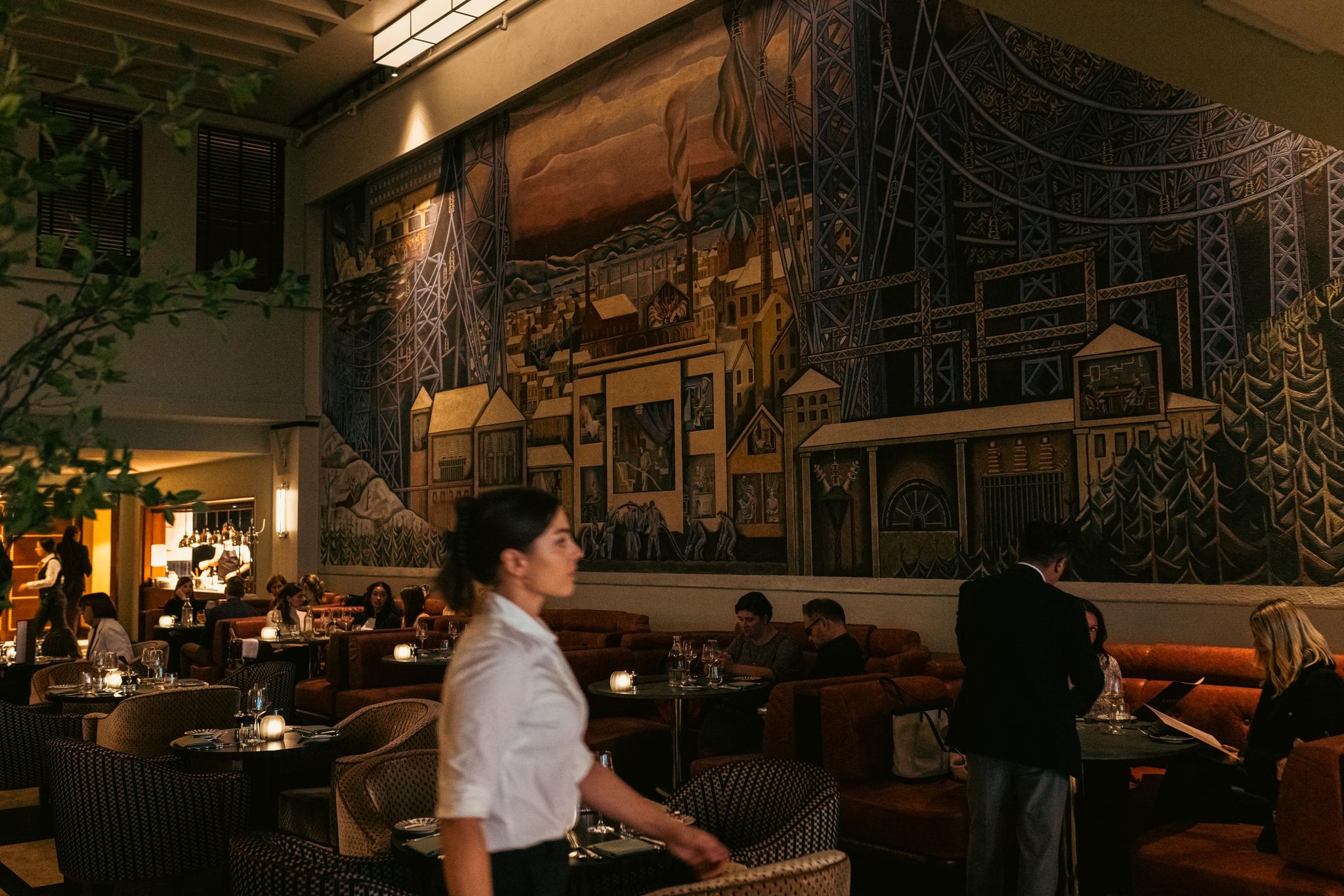 Restaurantanmeldelse: Her vil vi sitte hele kvelden Restaurantanmeldelse: Her vil vi sitte hele kvelden