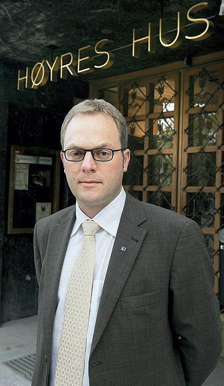 Rike onkler svikter Høyre Rike onkler svikter Høyre