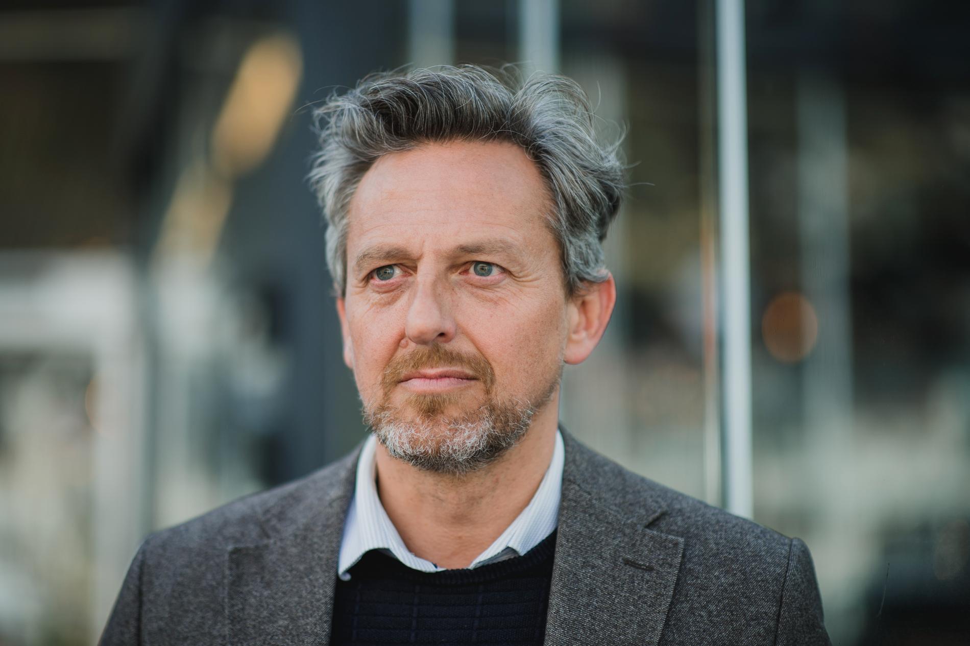 Lars Alsaker (H) ba om ny vurdering av habiliteten Lars Alsaker (H) ba om ny vurdering av habiliteten