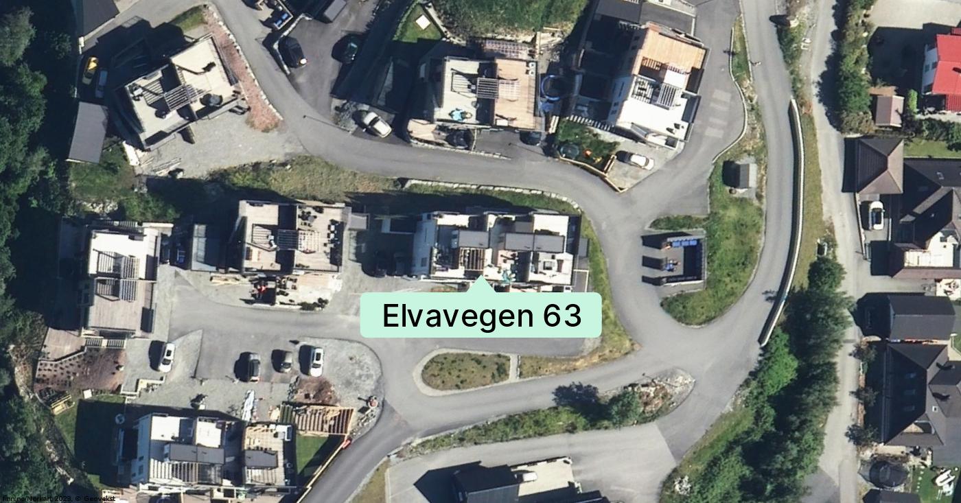 Rekkehuset på Frekhaug er akkurat solgt. Kjøperen måtte ut med nesten ... Rekkehuset på Frekhaug er akkurat solgt. Kjøperen måtte ut med nesten ...