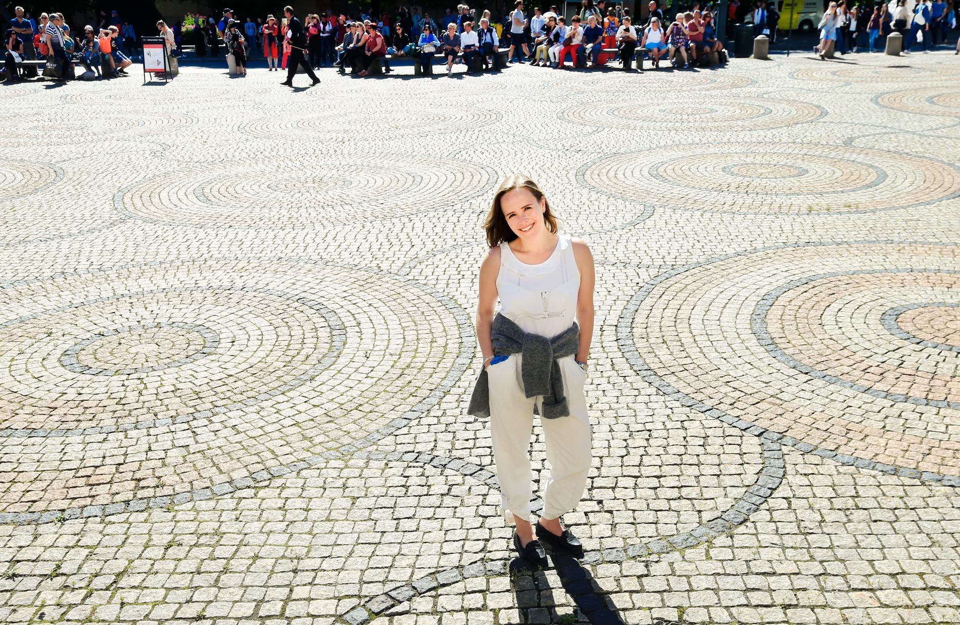 Ingrid (26) tar to utdanninger samtidig. Slik får hun det til. Ingrid (26) tar to utdanninger samtidig. Slik får hun det til.