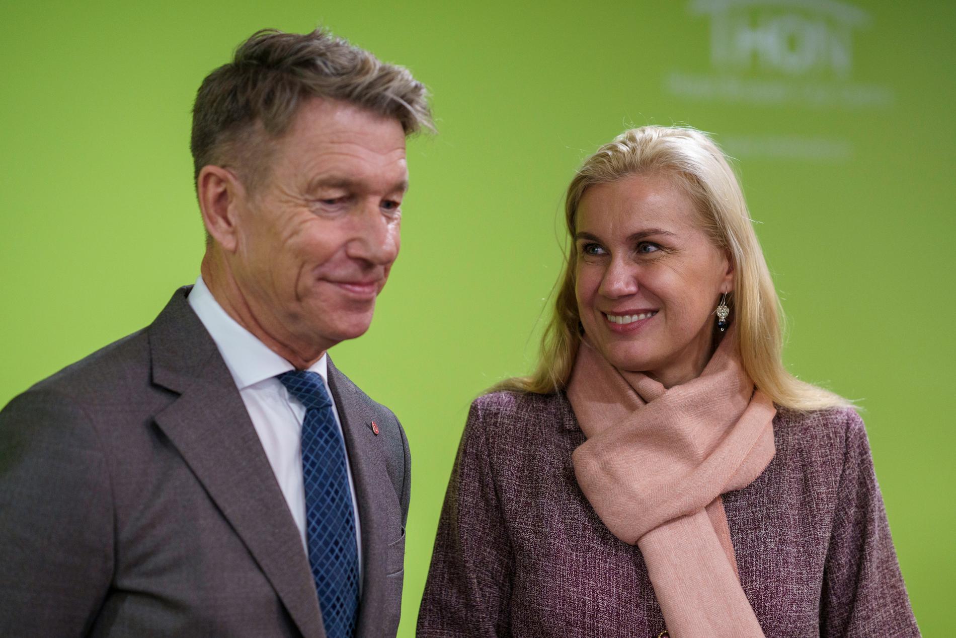 Olje- og energiministeren: Omstillingen i verden går for sakte Olje- og energiministeren: Omstillingen i verden går for sakte