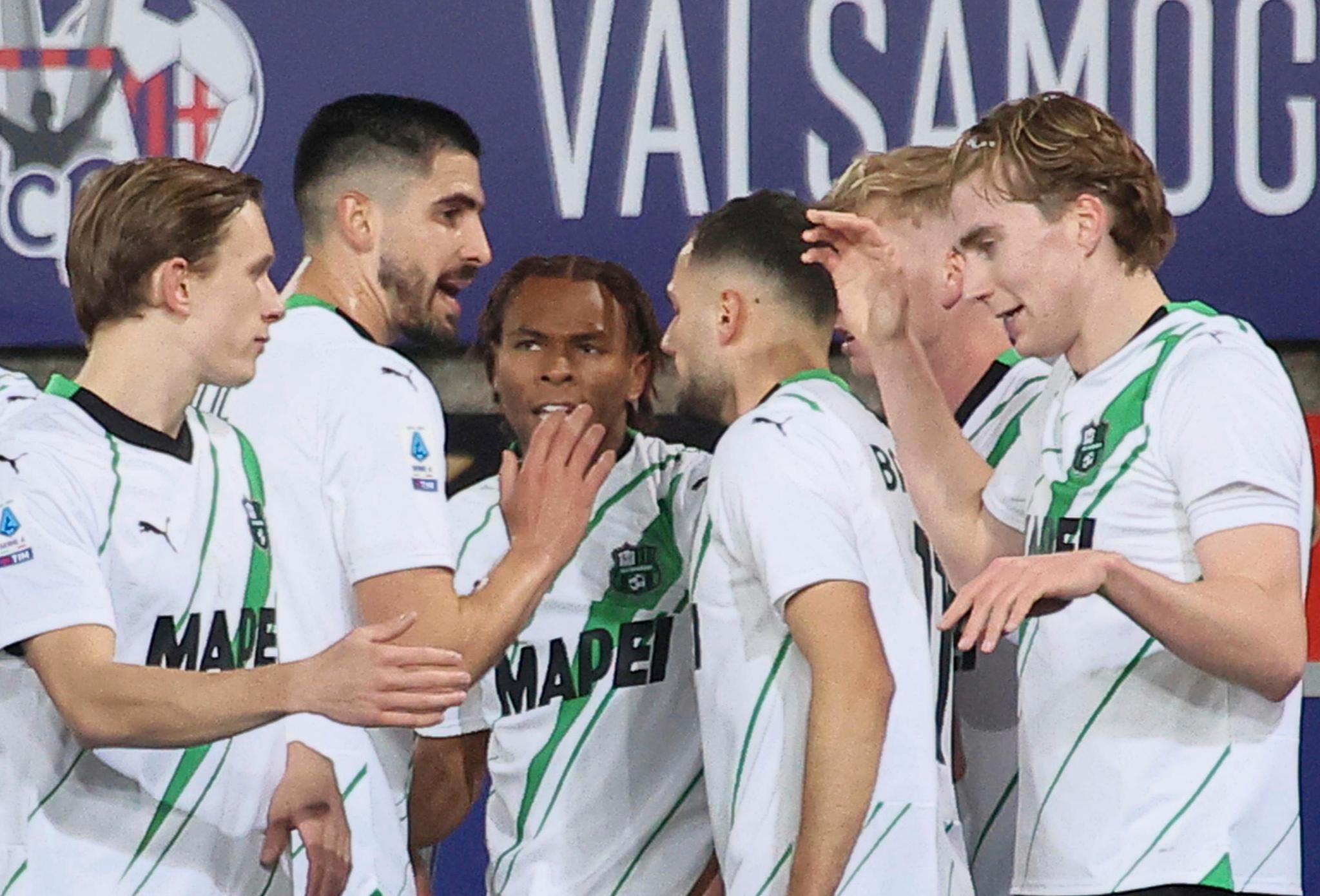 Bohinen blir lagkamerat med Thorsby i Genoa Bohinen blir lagkamerat med Thorsby i Genoa