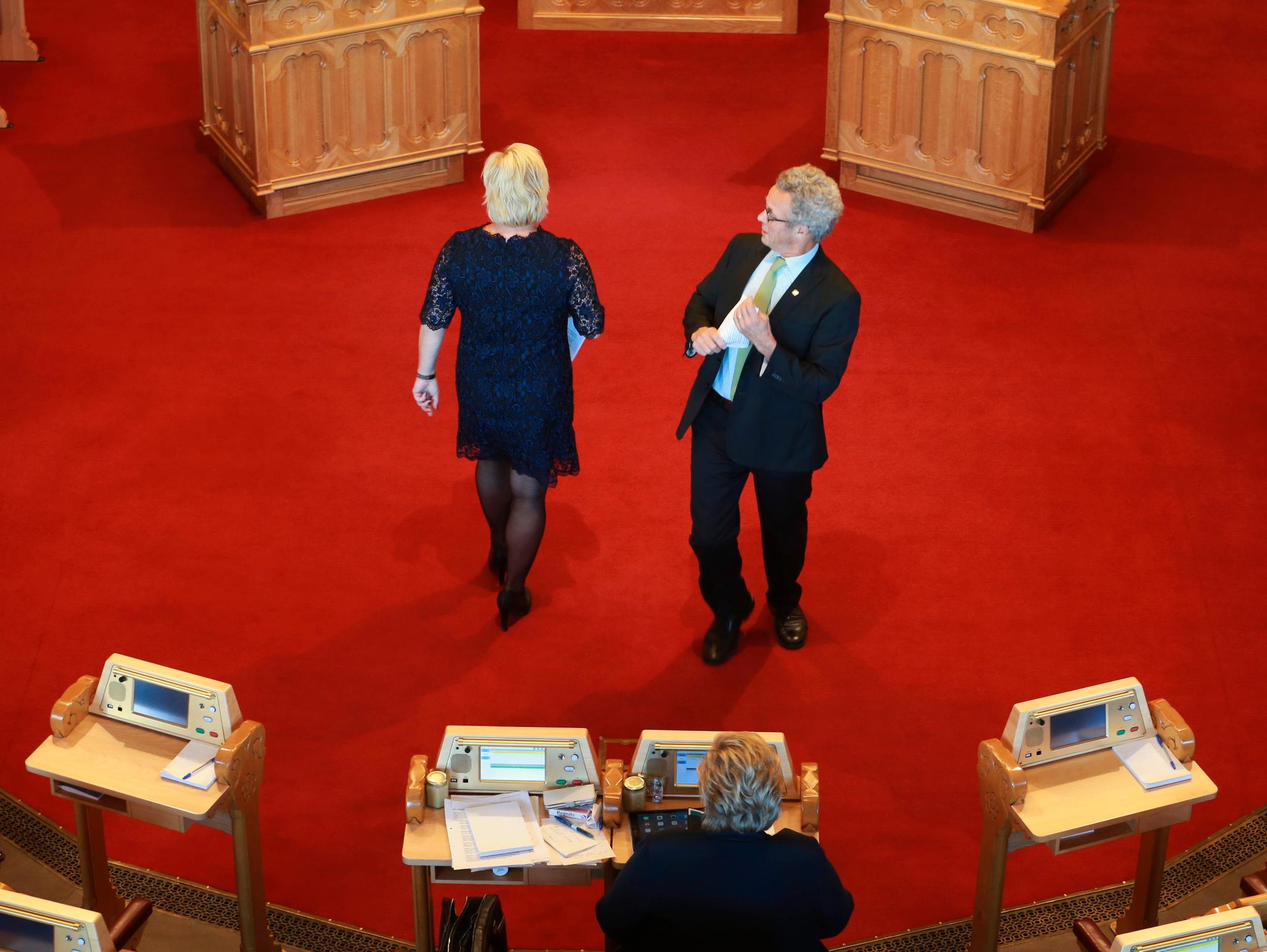 Etikkrådet vurderer om Oljefondet skal trekke seg ut av omstridt ... Etikkrådet vurderer om Oljefondet skal trekke seg ut av omstridt ...