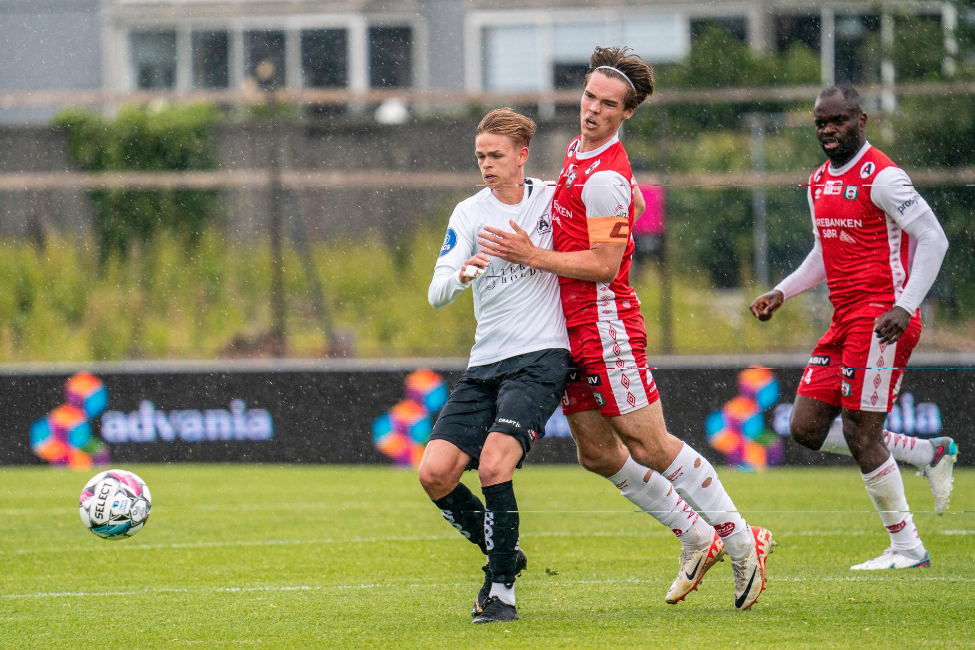 Bryne hevet seg: – Et kvantesteg opp Bryne hevet seg: – Et kvantesteg opp