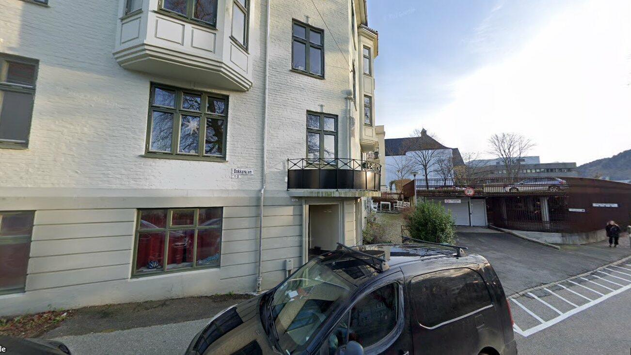Eneboligen på Haukeland er akkurat solgt. Kjøper måtte ut med nesten ... Eneboligen på Haukeland er akkurat solgt. Kjøper måtte ut med nesten ...