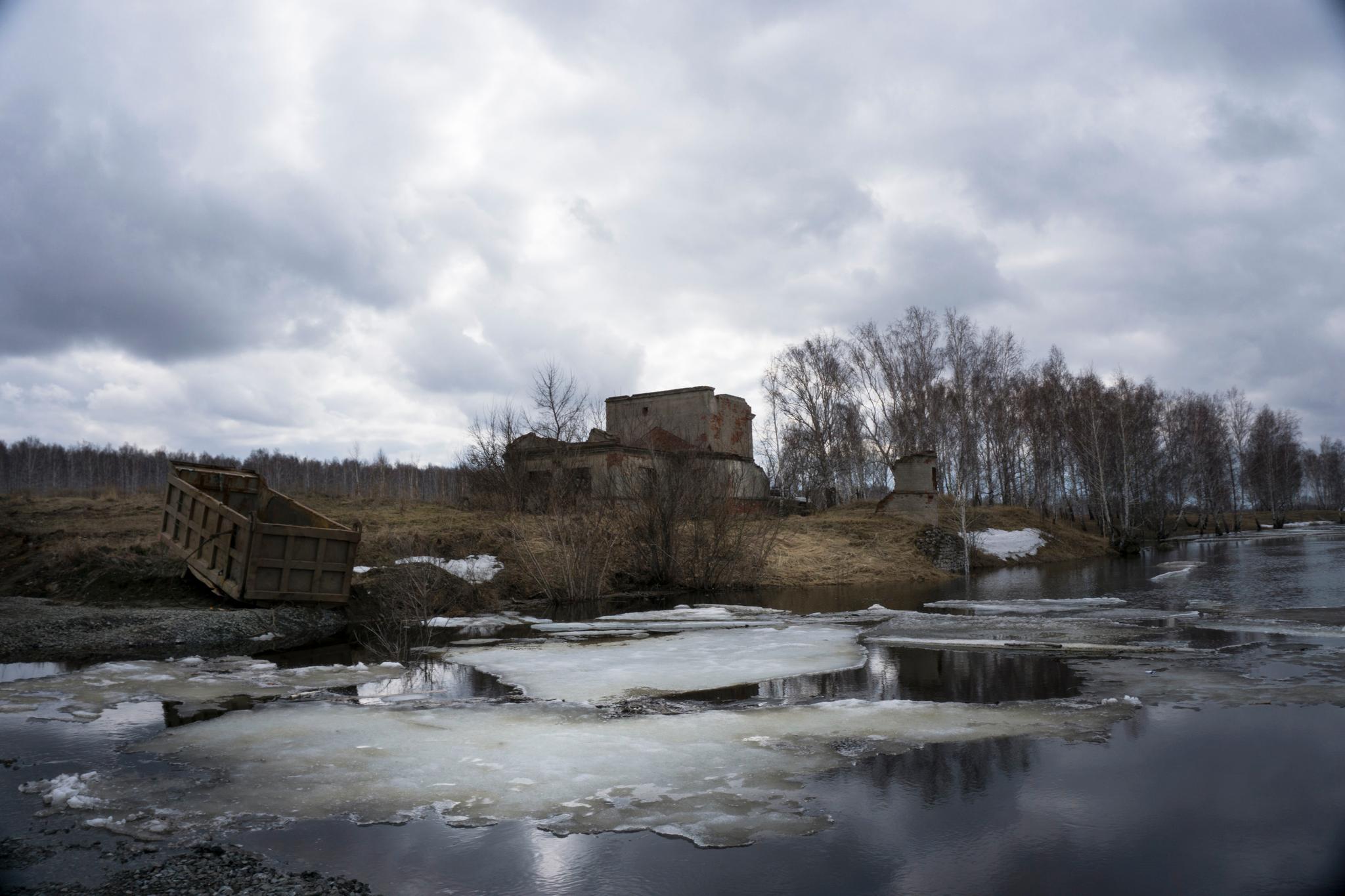 Mystisk atomutslipp bekreftes nå i Russland. Flere målinger tyder på at ... Mystisk atomutslipp bekreftes nå i Russland. Flere målinger tyder på at ...