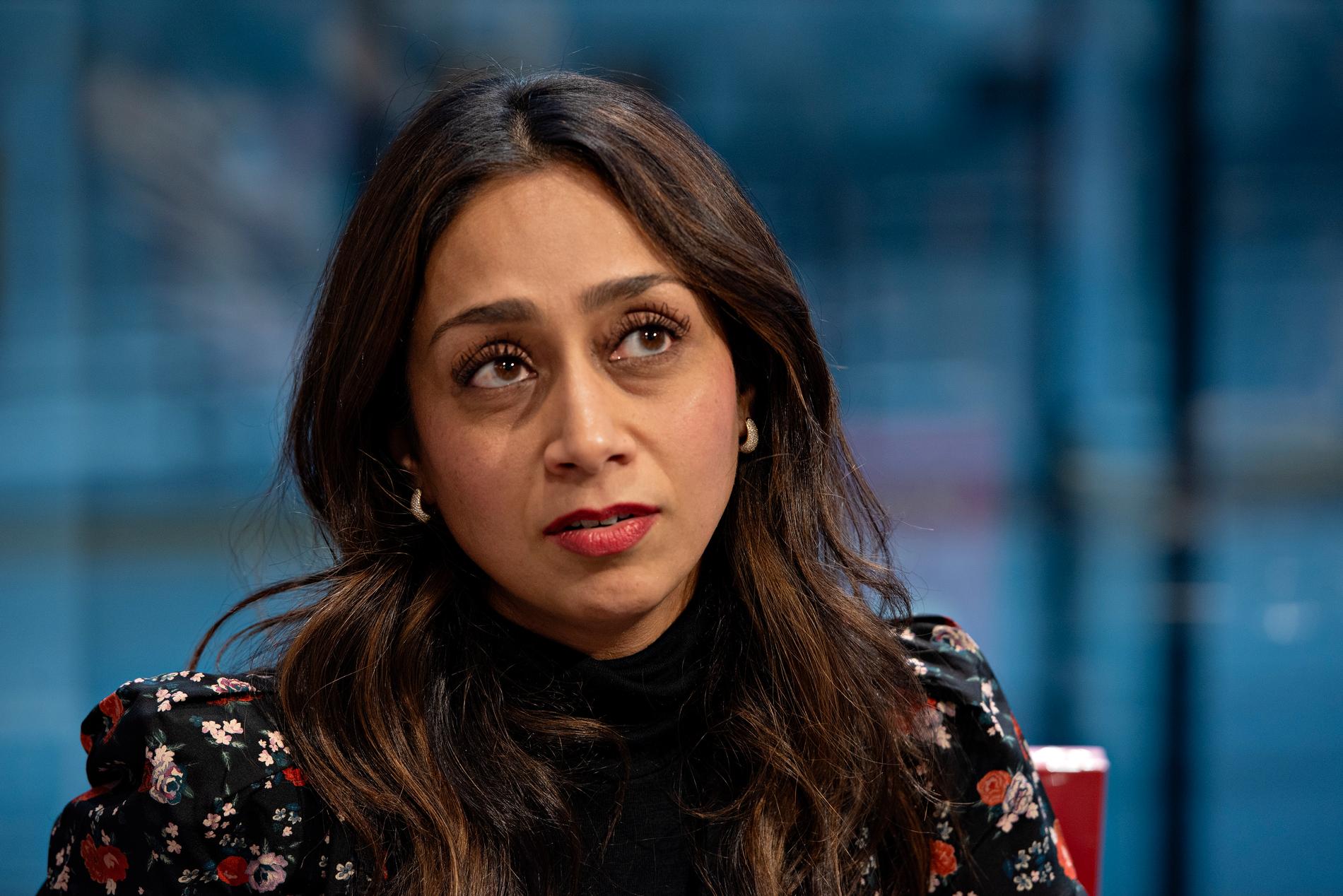 Nadia Ansar: – Hadde det ikke vært for Bergen, hadde neppe Abid Raja og ... Nadia Ansar: – Hadde det ikke vært for Bergen, hadde neppe Abid Raja og ...