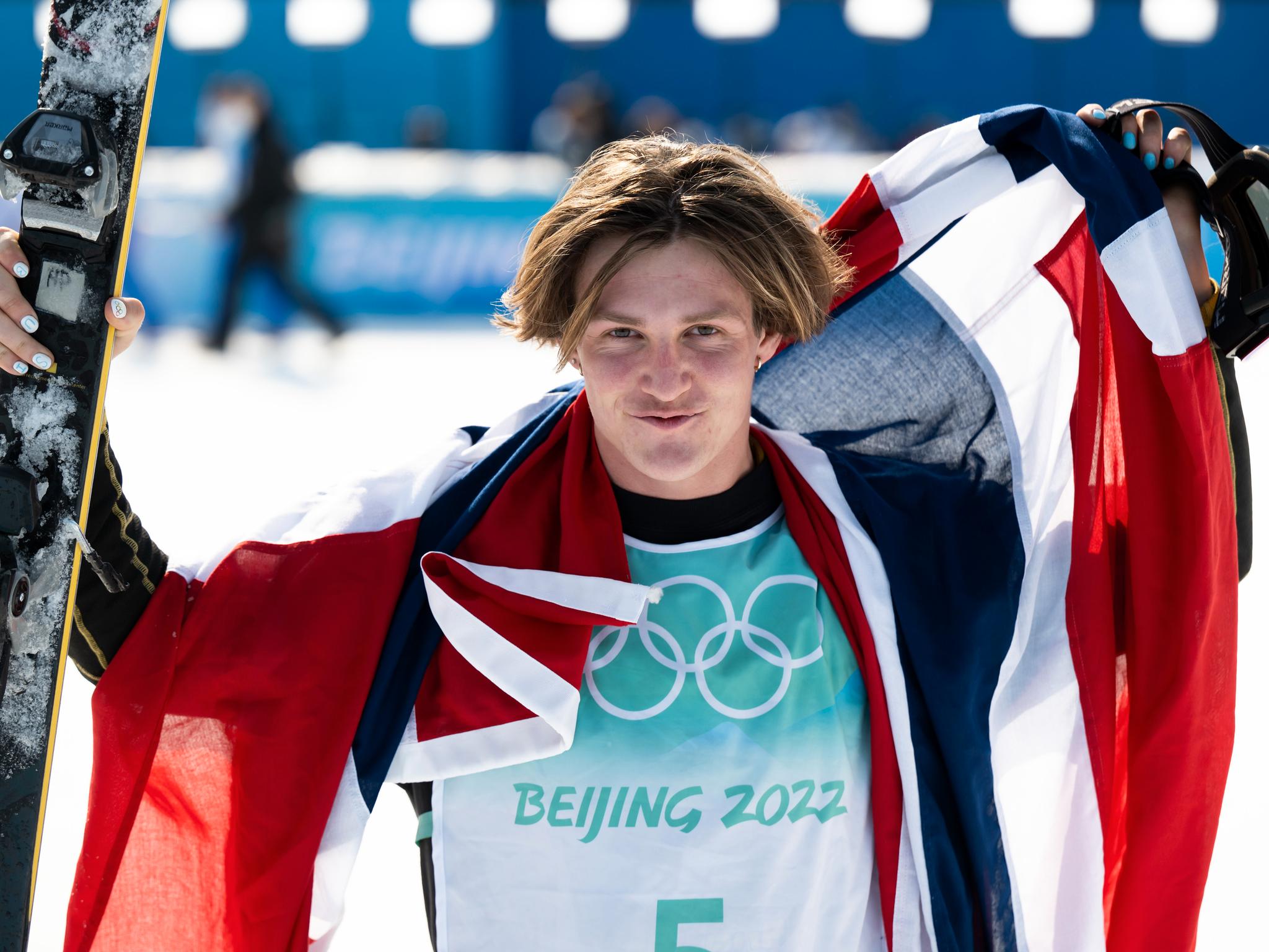 Birk Ruud med historisk gull i big air, friski Birk Ruud med historisk gull i big air, friski