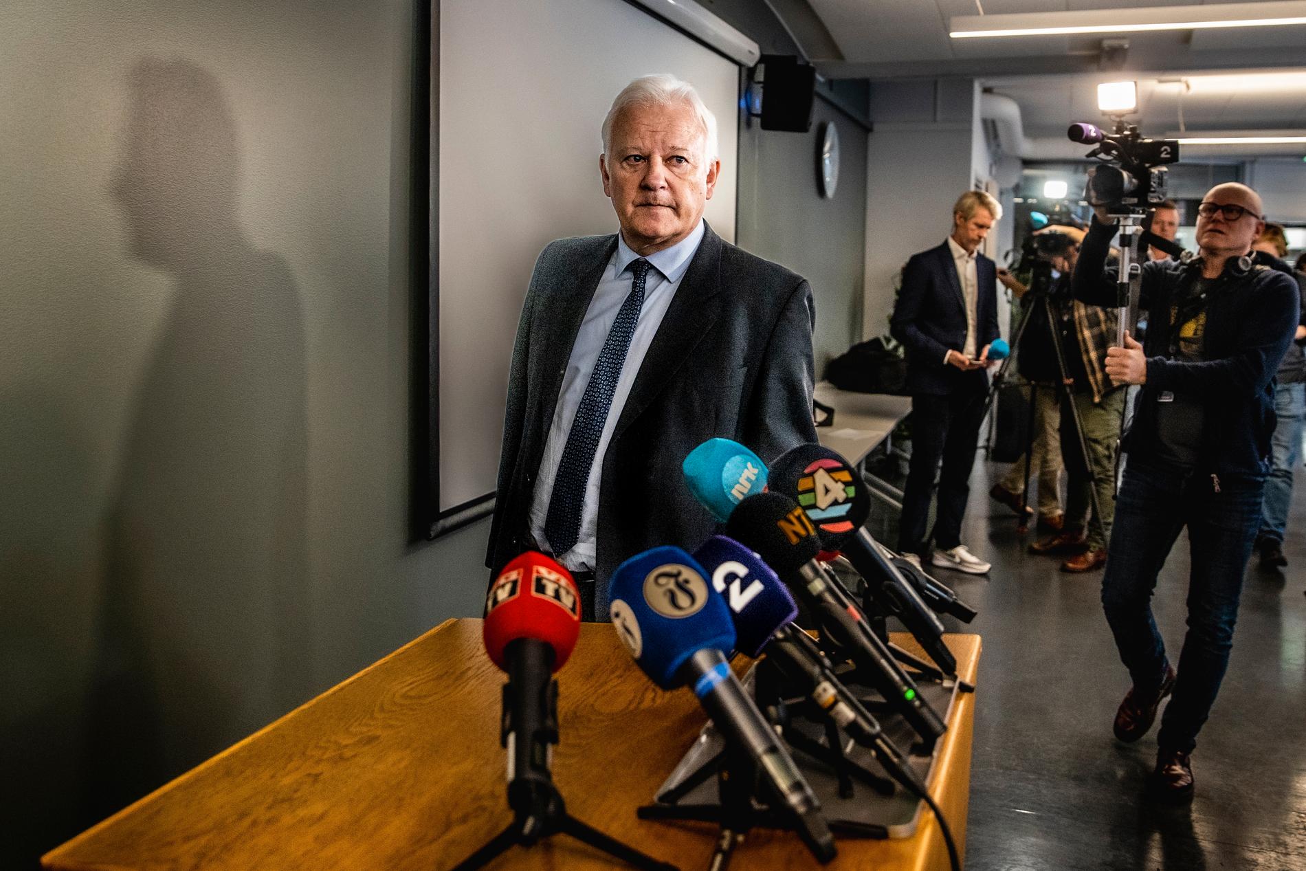 Skal avgjøre Viggo Kristiansens erstatning etter frifinnelsen. Har ... Skal avgjøre Viggo Kristiansens erstatning etter frifinnelsen. Har ...