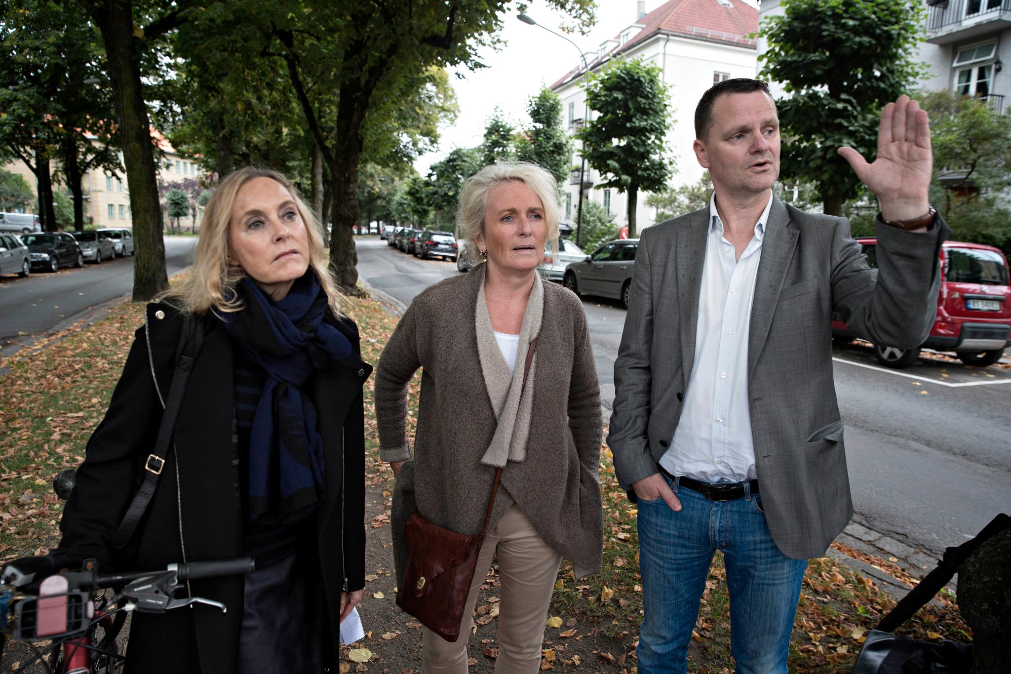 Hundrevis av p-plasser skal fjernes i Oslo – unge vil ha sykkelvei ... Hundrevis av p-plasser skal fjernes i Oslo – unge vil ha sykkelvei ...
