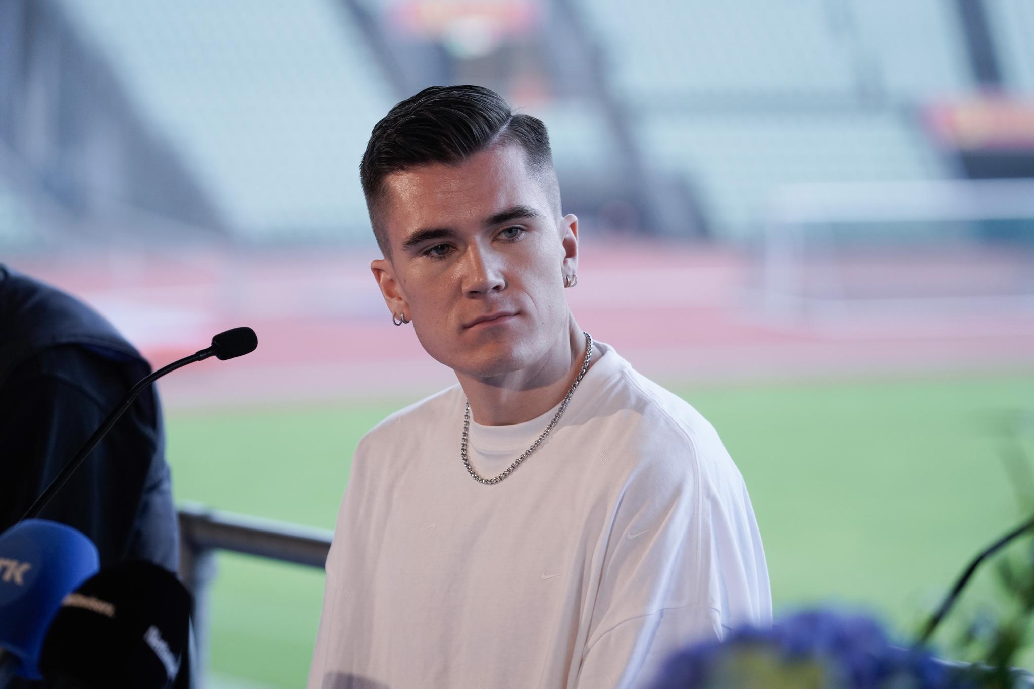 Gjert-tiltale utvidet: Jakob Ingebrigtsen har forklart seg om slag og spark Gjert-tiltale utvidet: Jakob Ingebrigtsen har forklart seg om slag og spark