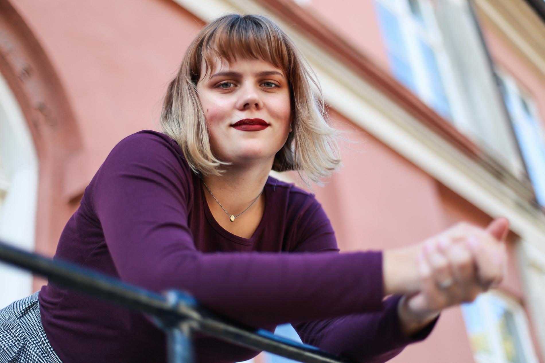 Trakassering, hatkommentarer og positivt skeivt miljø: Slik er det å ... Trakassering, hatkommentarer og positivt skeivt miljø: Slik er det å ...