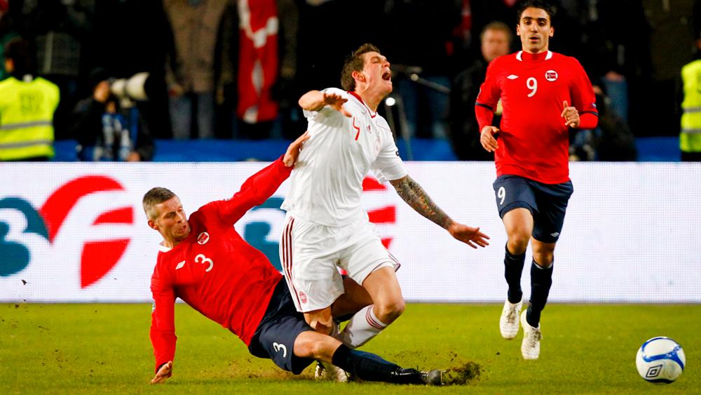 Agger: - Vi er bedre enn Norge Agger: - Vi er bedre enn Norge