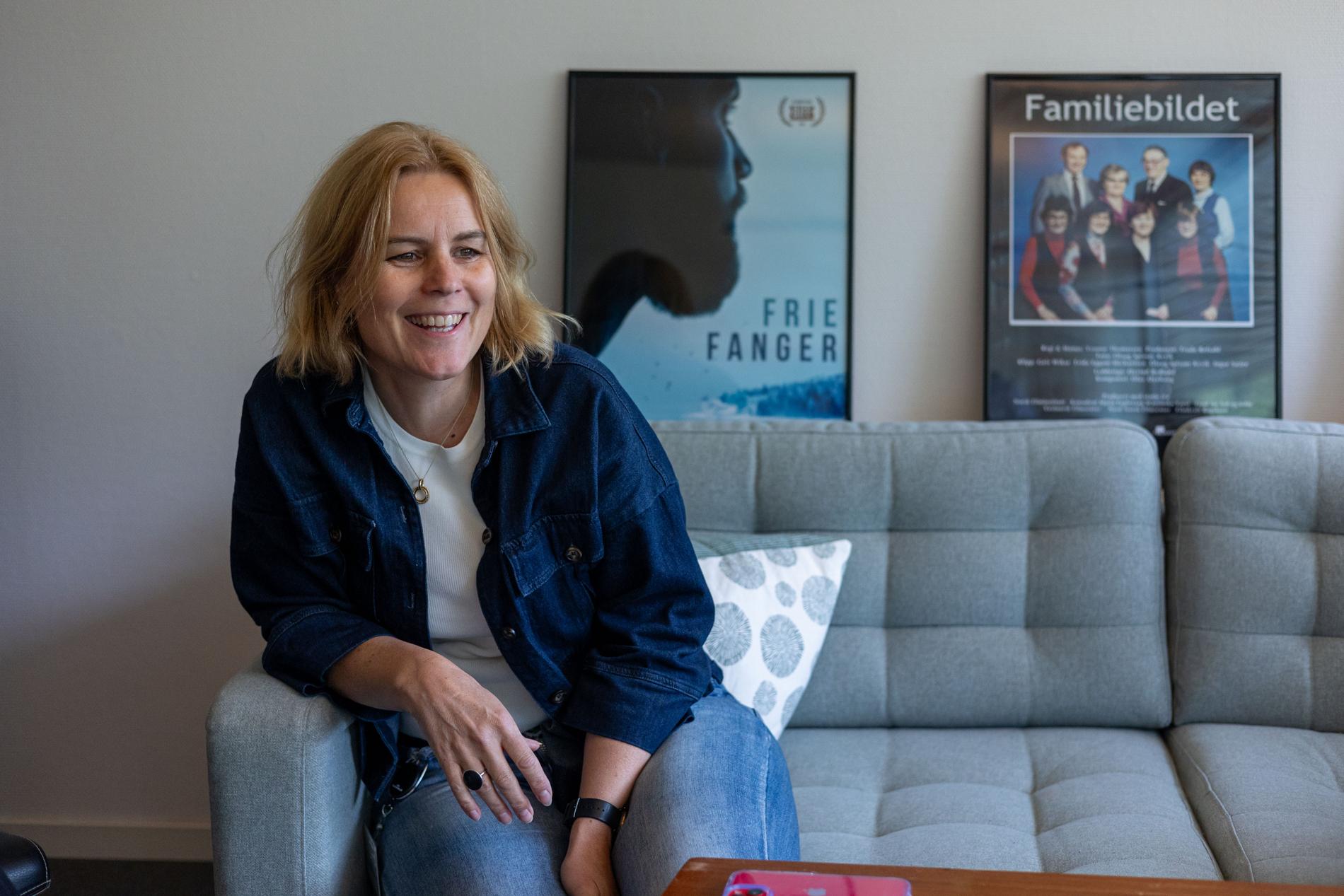 Fotspor Film ønsker å lage en ny TV-suksess à la «Tid for hjem» i Bergen. Fotspor Film ønsker å lage en ny TV-suksess à la «Tid for hjem» i Bergen.