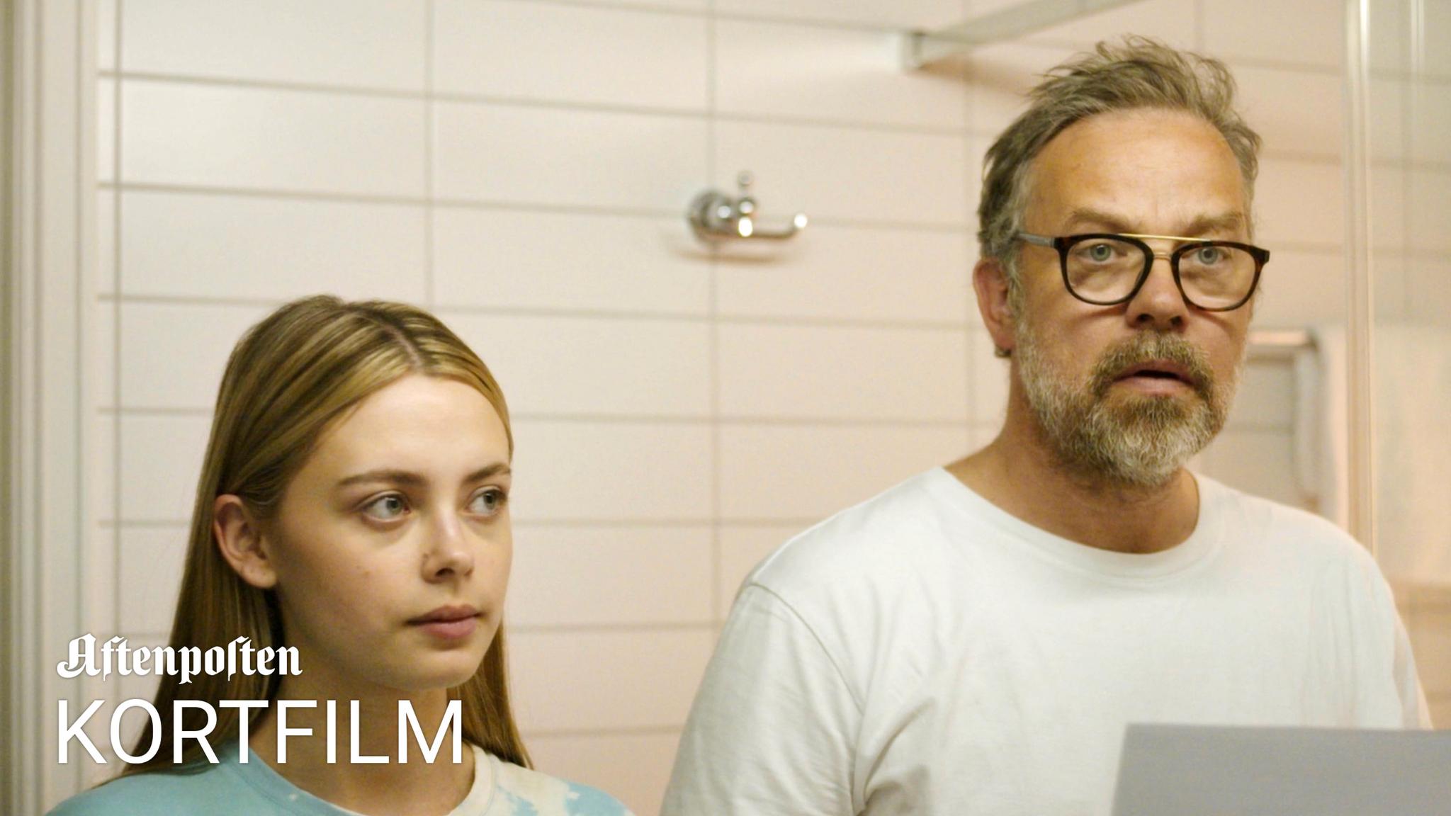 Kortfilm: Det jeg ønsker du hadde sagt til meg, som du aldri kommer til ... Kortfilm: Det jeg ønsker du hadde sagt til meg, som du aldri kommer til ...
