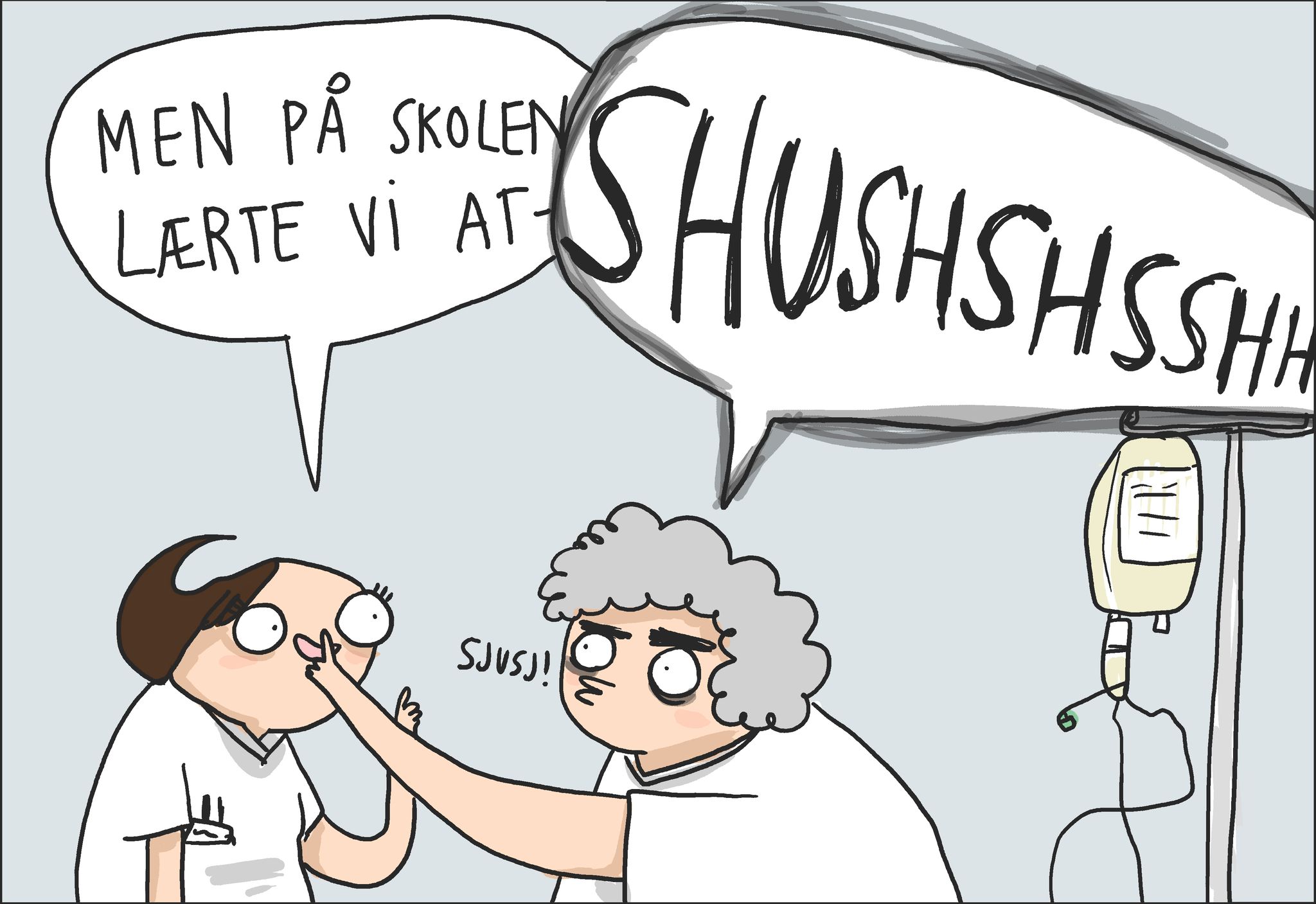 Kjære nyutdannede sykepleiere. Her er det som kommer til å skje ... Kjære nyutdannede sykepleiere. Her er det som kommer til å skje ...