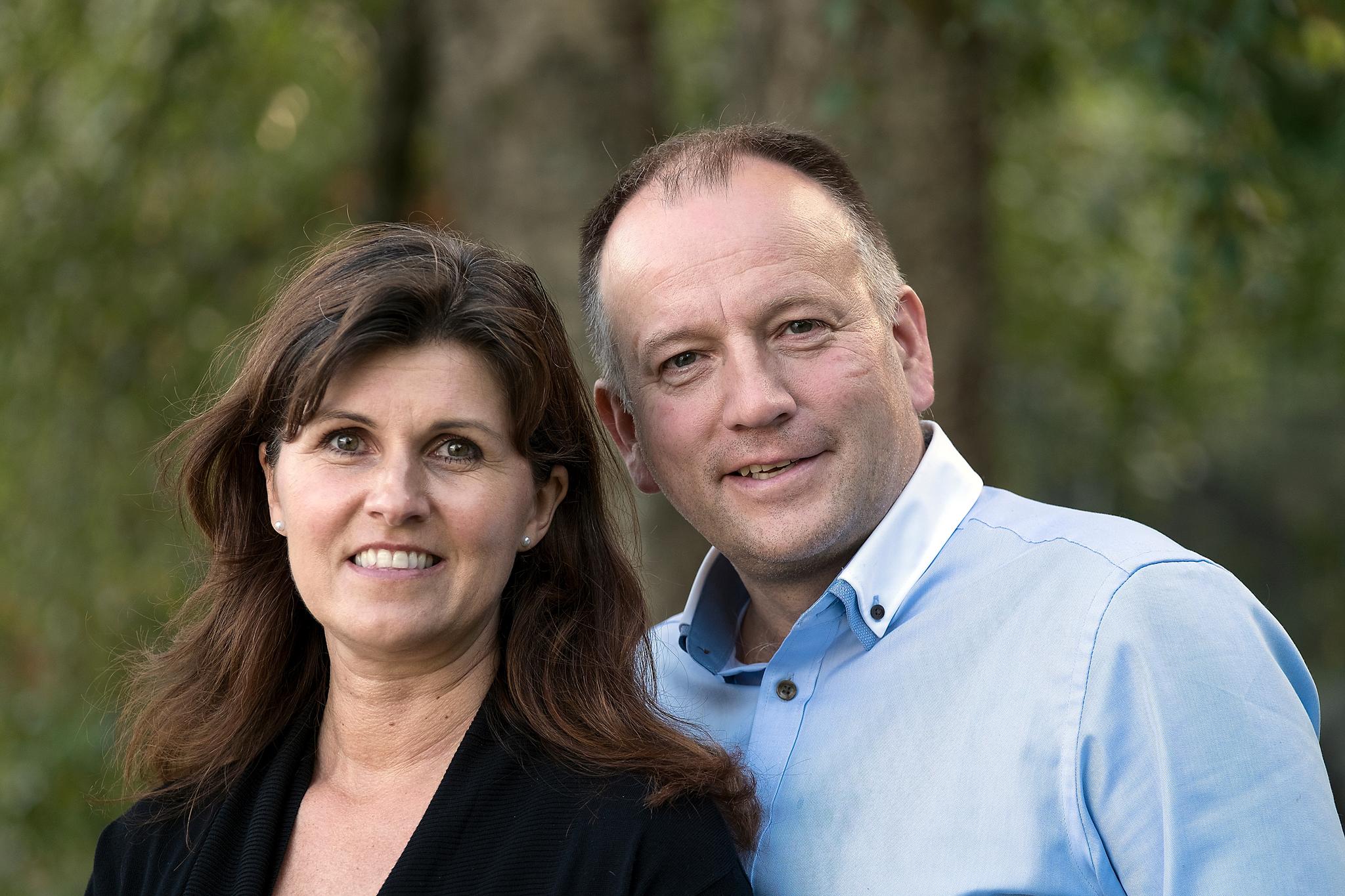 Venstredreining fikk ekteparet Moltu til å forlate KrF til fordel for ... Venstredreining fikk ekteparet Moltu til å forlate KrF til fordel for ...
