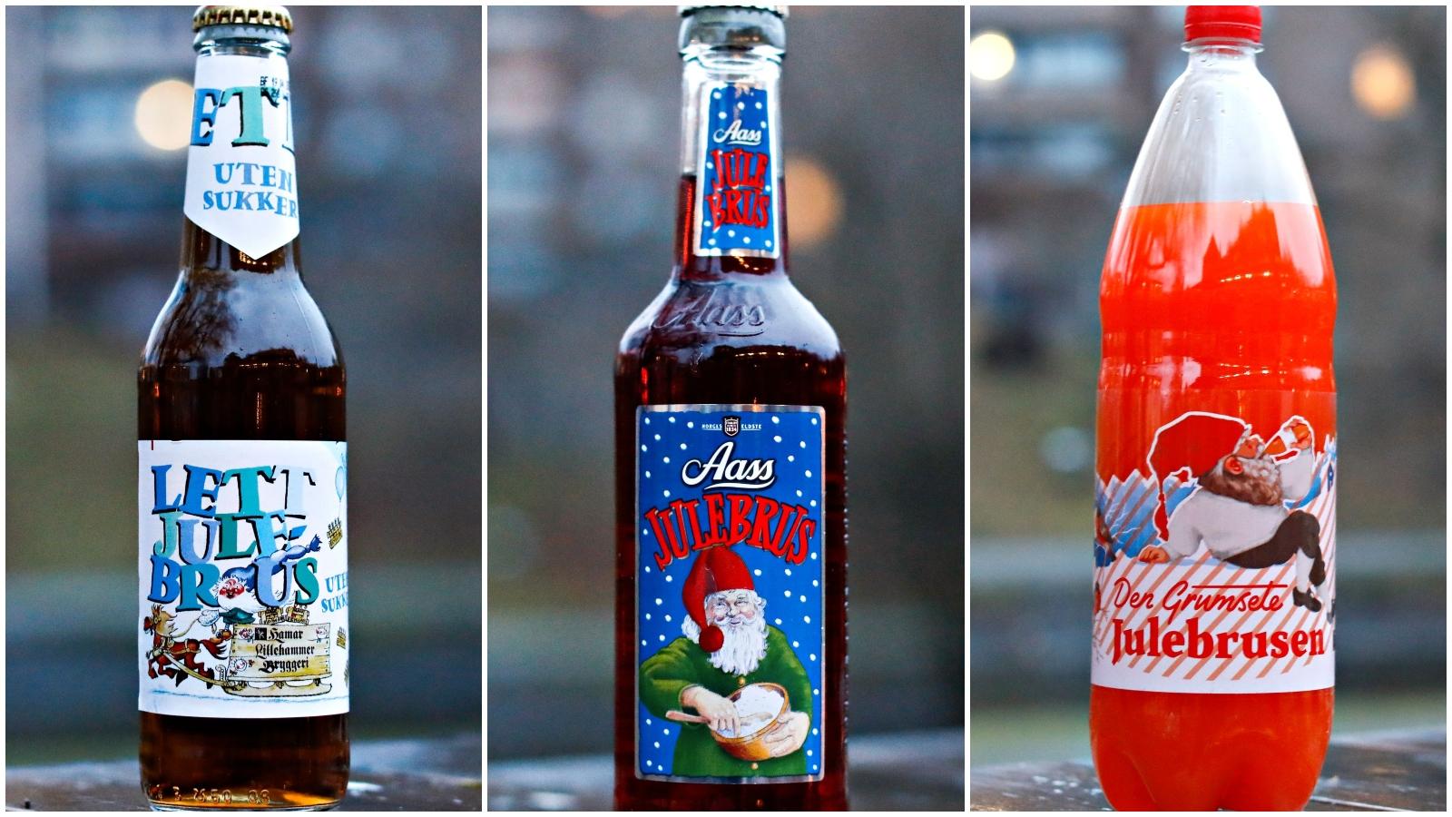 Barnas test av julebrus: – Denne smaker som kjelleren til bestemor Barnas test av julebrus: – Denne smaker som kjelleren til bestemor