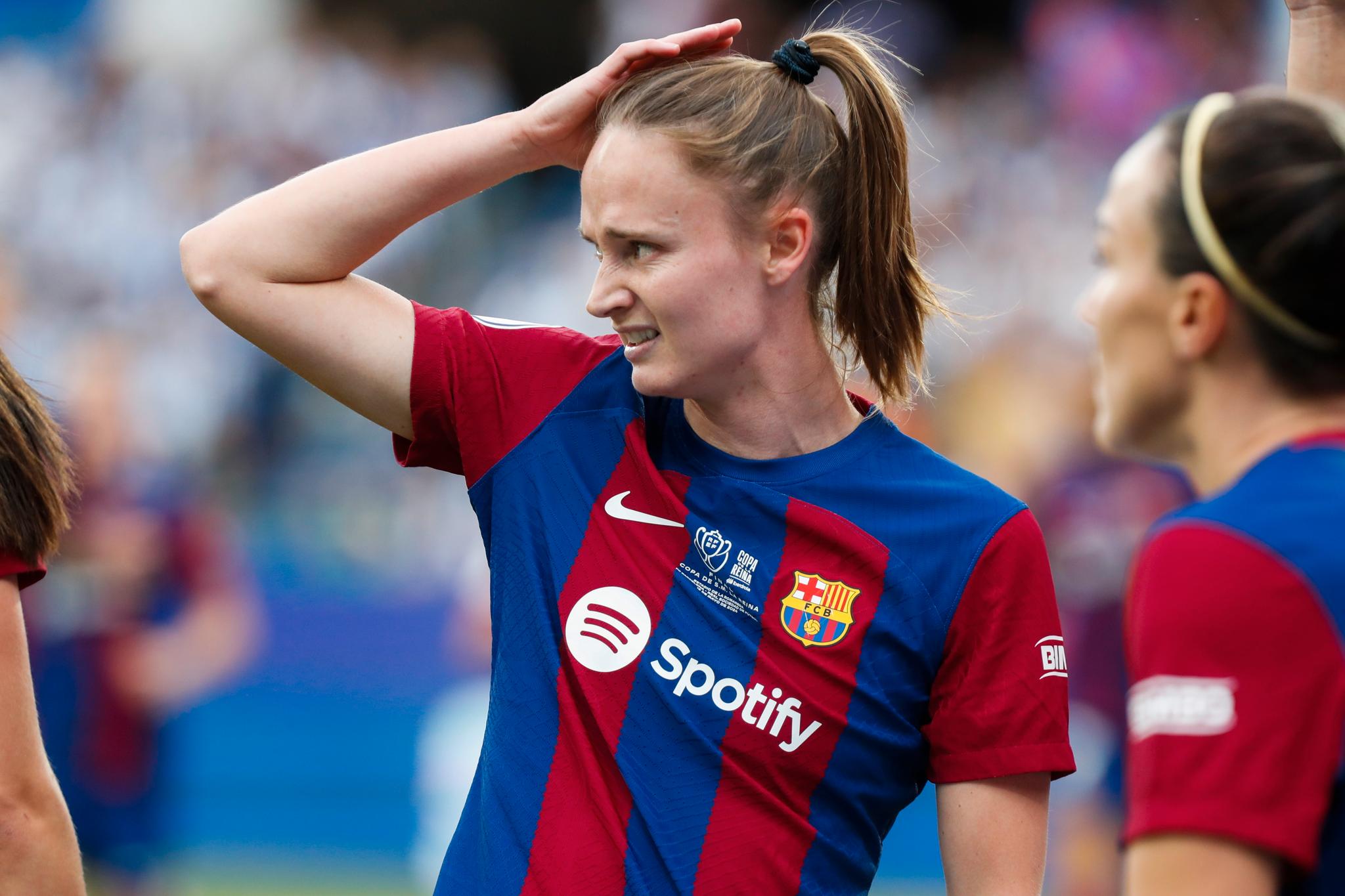 Caroline Graham Hansen og Ada Hegerberg tilbake på landslaget Caroline Graham Hansen og Ada Hegerberg tilbake på landslaget