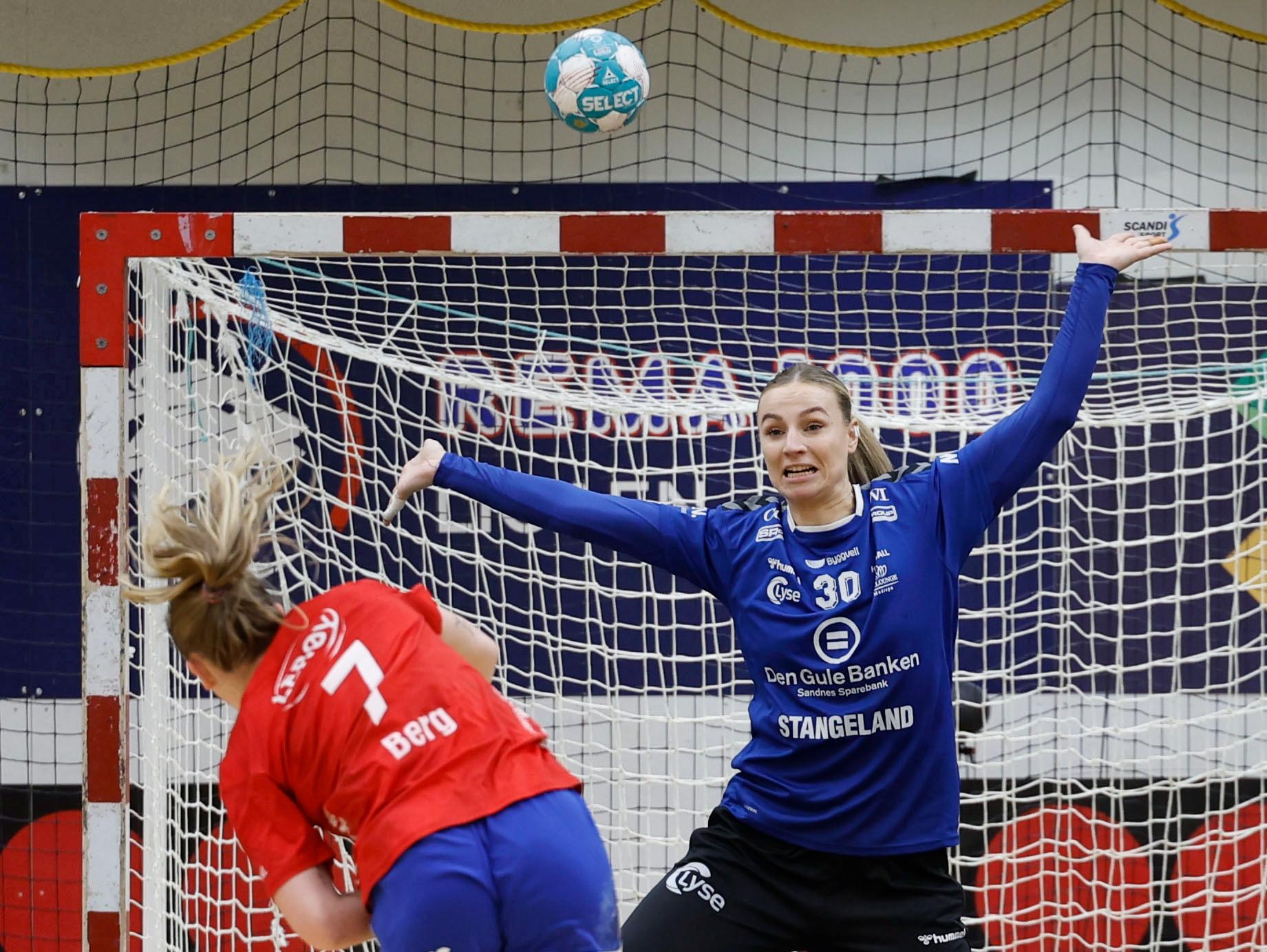 Sola suverene i nøkkelkamp – tok steg mot Europa neste sesong Sola suverene i nøkkelkamp – tok steg mot Europa neste sesong