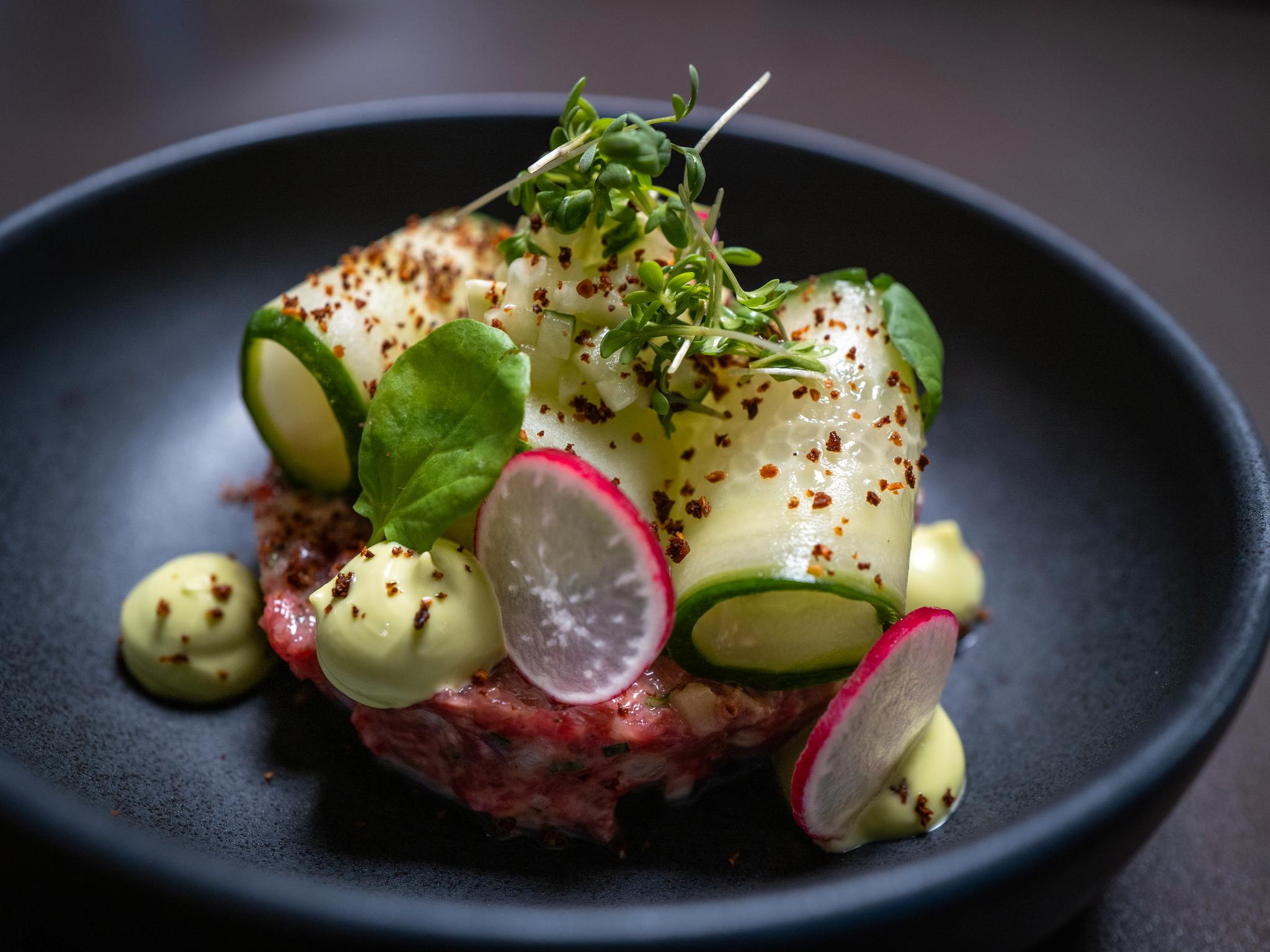 Restaurantanmeldelse: Her vil vi sitte hele kvelden Restaurantanmeldelse: Her vil vi sitte hele kvelden