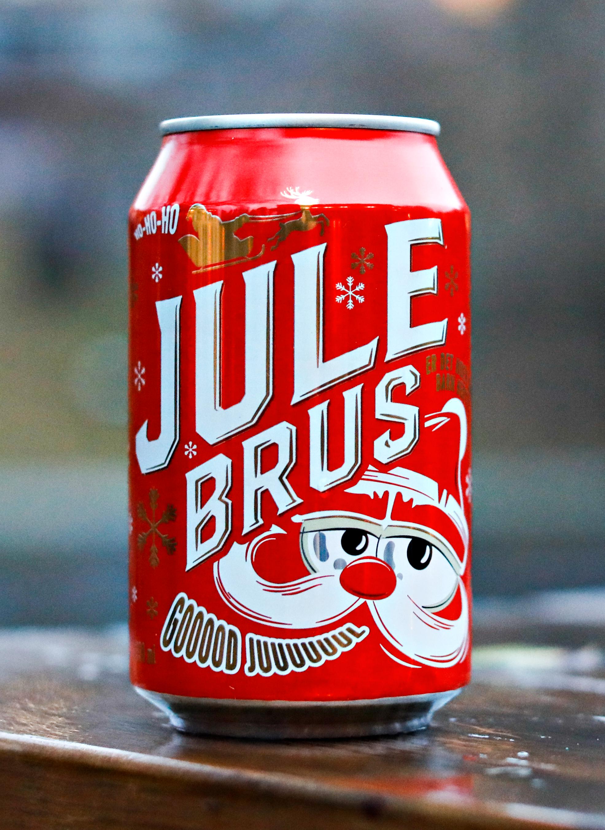 Barnas test av julebrus: – Denne smaker som kjelleren til bestemor Barnas test av julebrus: – Denne smaker som kjelleren til bestemor