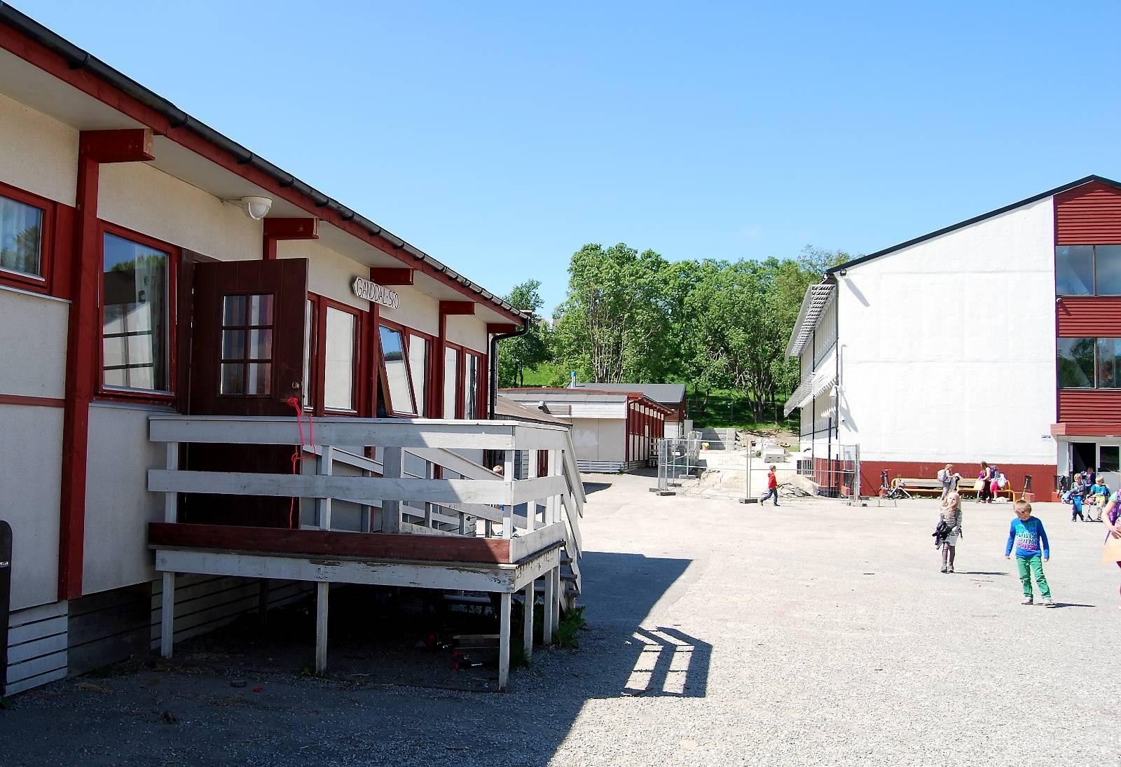Ganddal krever flerbrukshall Ganddal krever flerbrukshall