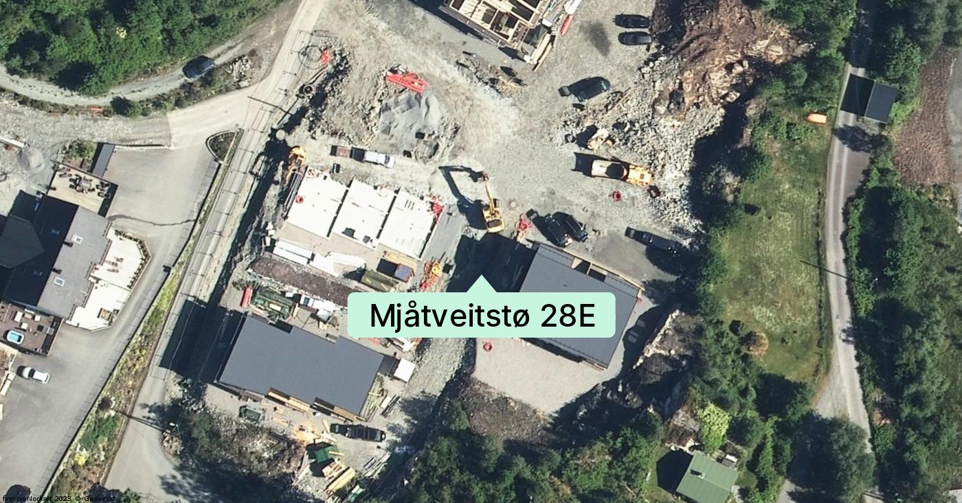 Rekkehuset på Frekhaug er akkurat solgt. Kjøperen måtte ut med nesten ... Rekkehuset på Frekhaug er akkurat solgt. Kjøperen måtte ut med nesten ...
