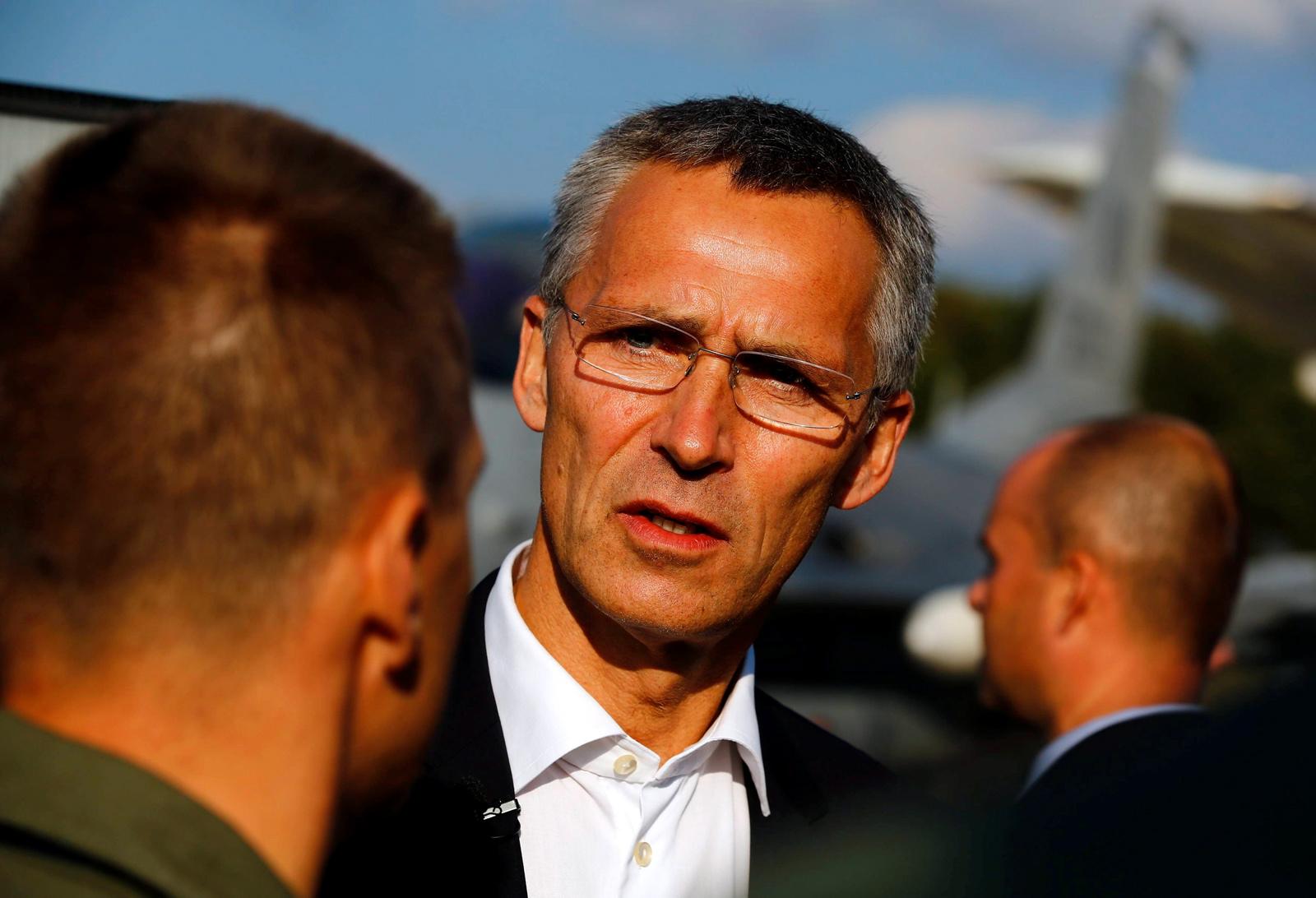 Stoltenberg mener Vesten kan lære av Norge Stoltenberg mener Vesten kan lære av Norge