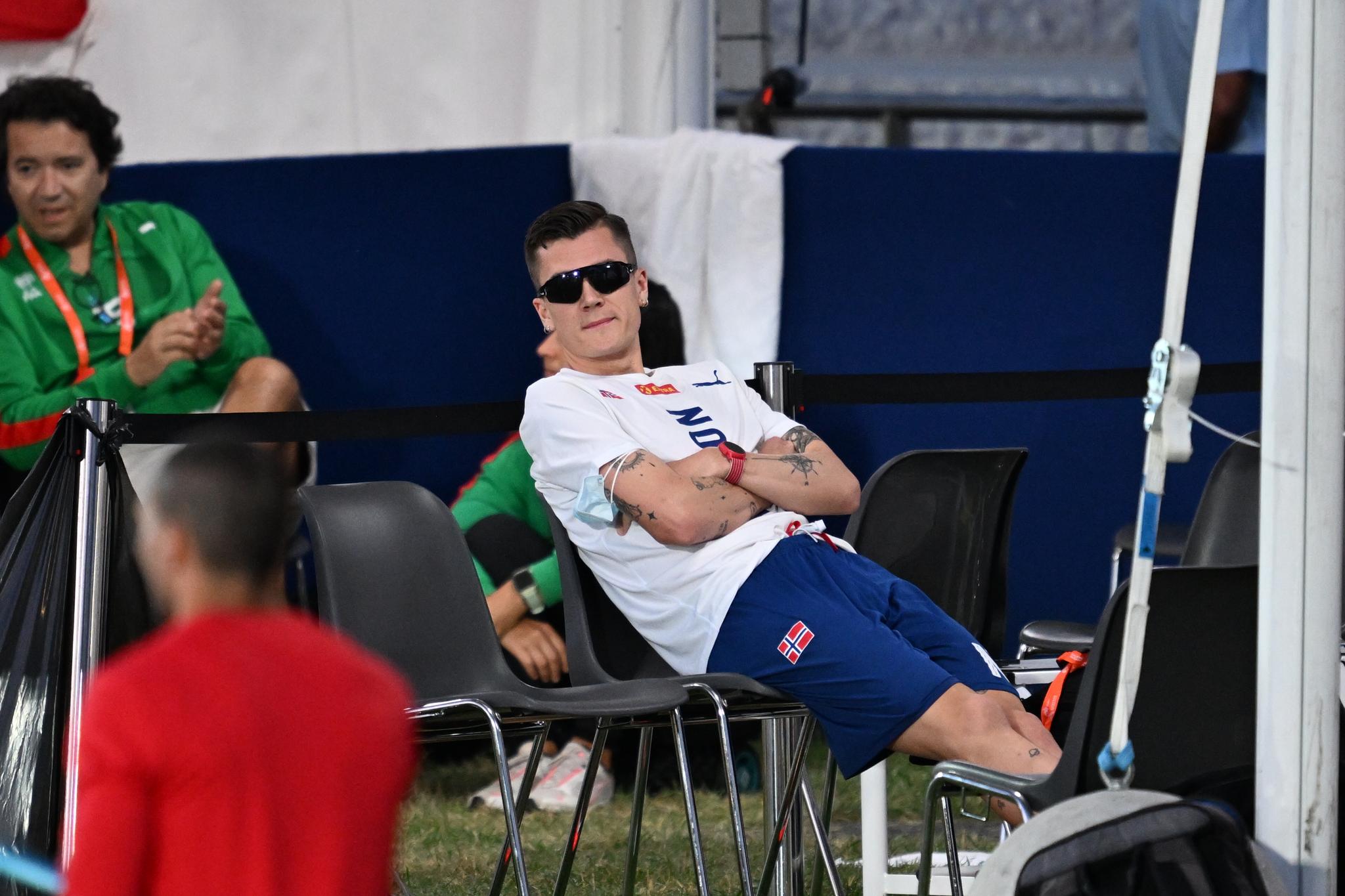 Jakob Ingebrigtsen historisk etter suverent EM-gull: – Ingen bedre følelse Jakob Ingebrigtsen historisk etter suverent EM-gull: – Ingen bedre følelse