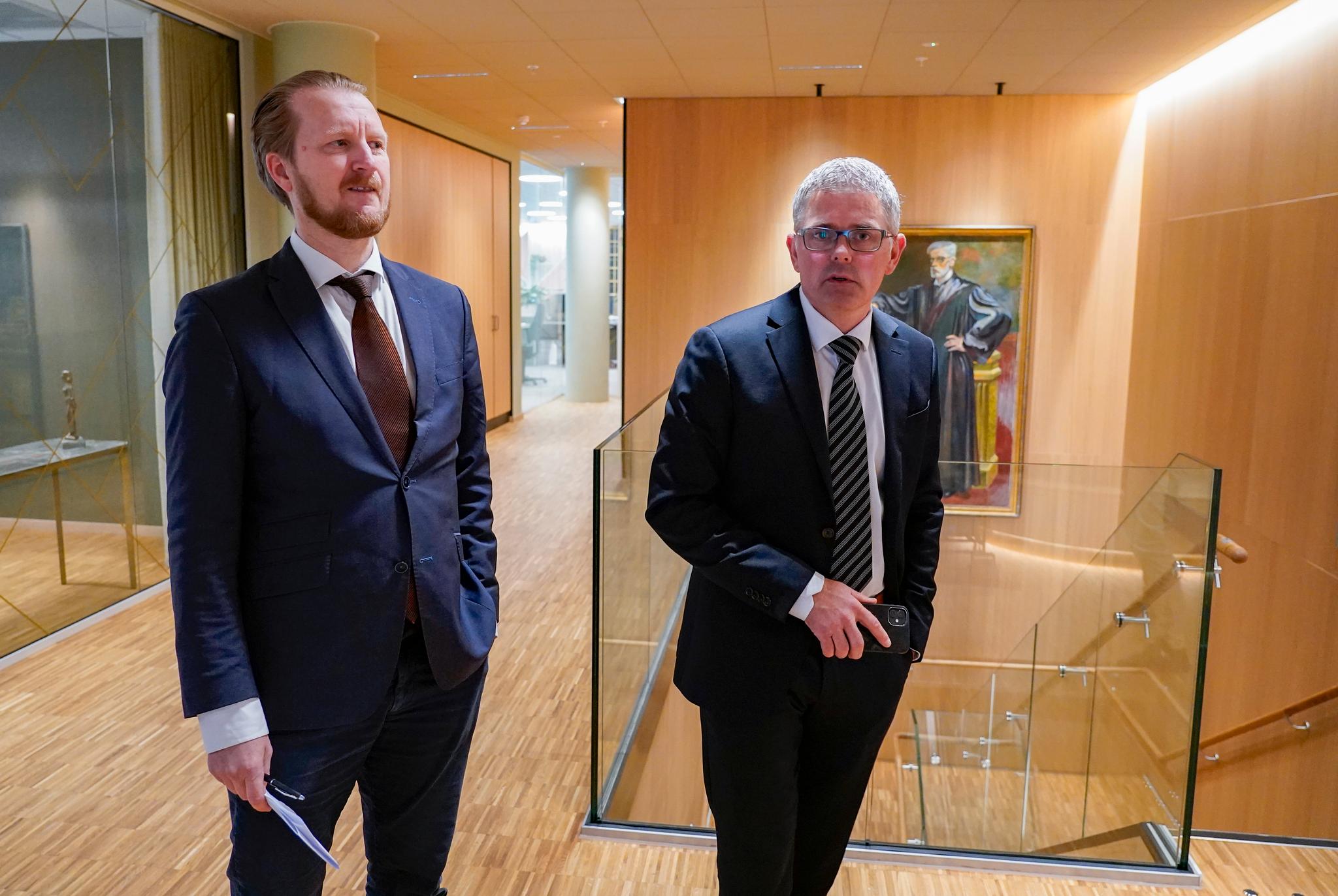 Foreldrene sitter igjen med flere spørsmål enn svar etter Kristiansen ... Foreldrene sitter igjen med flere spørsmål enn svar etter Kristiansen ...