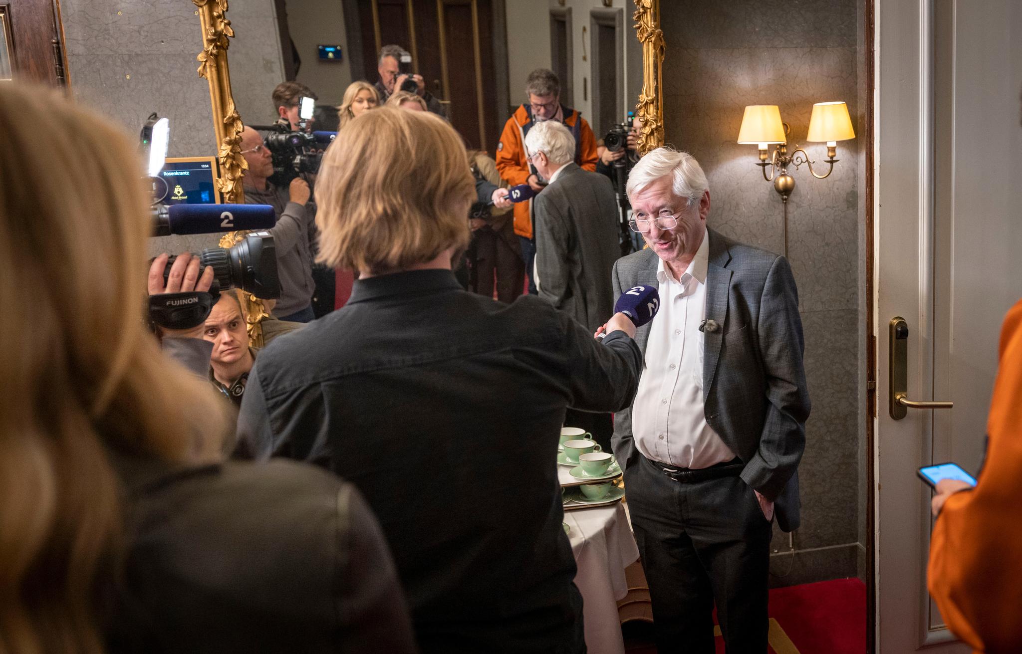 Riksadvokaten filleristet dommen fra 2002. Mener Viggo Kristiansen må ... Riksadvokaten filleristet dommen fra 2002. Mener Viggo Kristiansen må ...