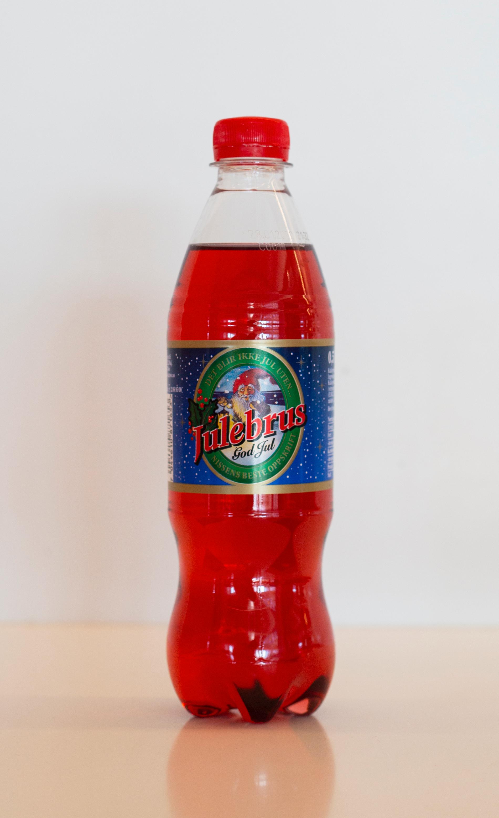 Barnas test av julebrus Barnas test av julebrus