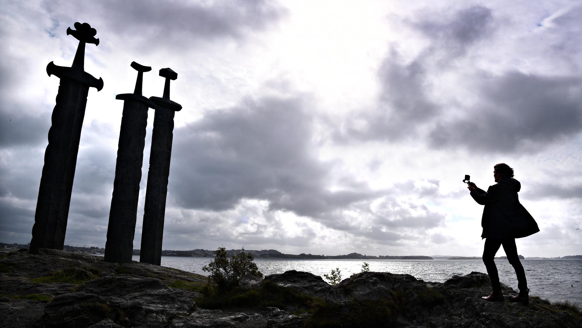 Hafrsfjord ett av flere viktige steder i samlingen av Norge til ett rike Hafrsfjord ett av flere viktige steder i samlingen av Norge til ett rike