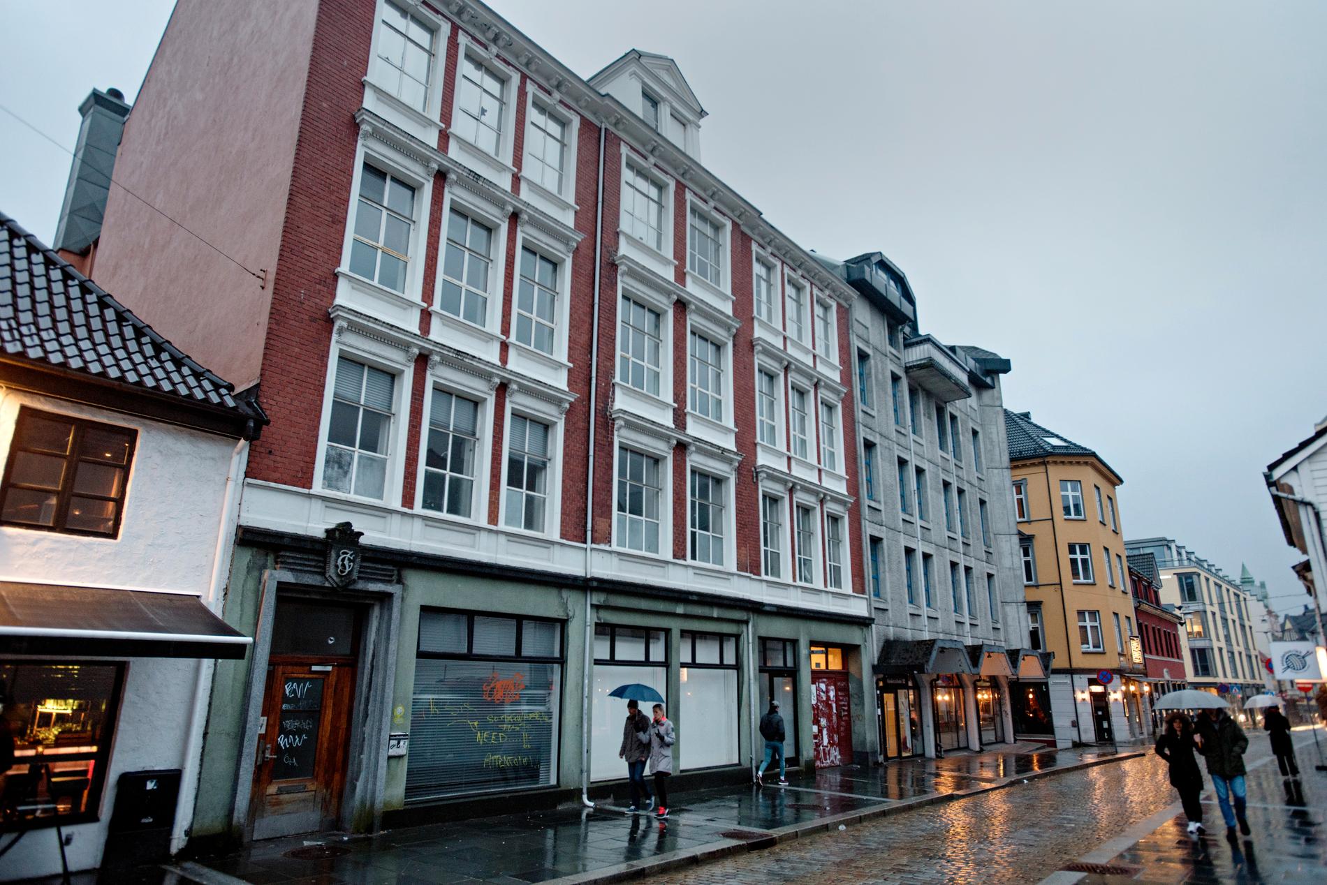 Dette kan bli Bergens neste kulturhus Dette kan bli Bergens neste kulturhus