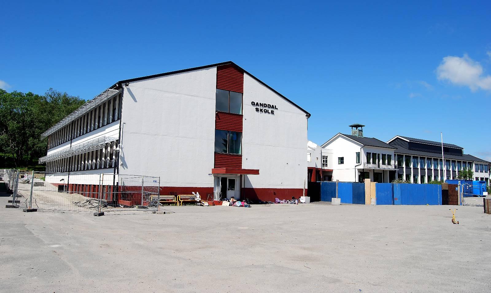 Ganddal krever flerbrukshall Ganddal krever flerbrukshall