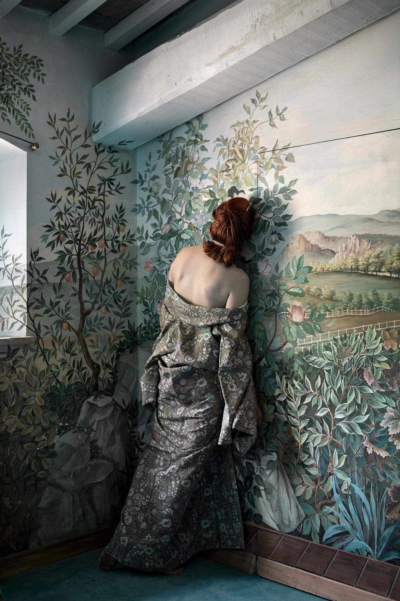 Fotokunstner Anja Niemi: – I mange av bildene mine er det overpyntete ... Fotokunstner Anja Niemi: – I mange av bildene mine er det overpyntete ...