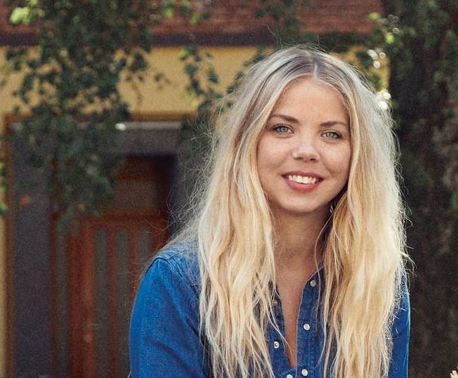 Unge, lovende Alexandra kommer til Sandnes for å snakke om «Unge lovende» Unge, lovende Alexandra kommer til Sandnes for å snakke om «Unge lovende»