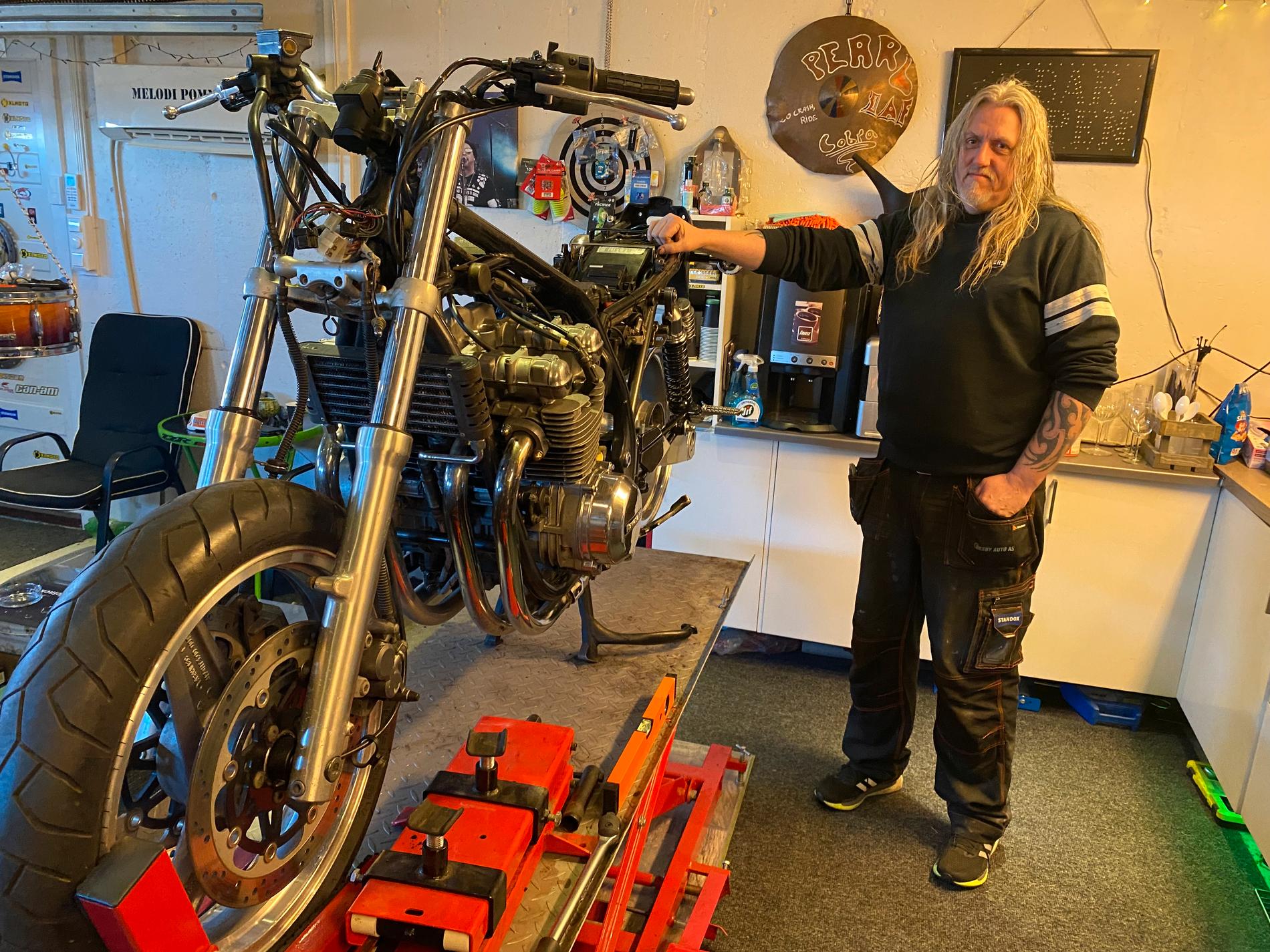 Blei biten av Kawasaki-basillen Blei biten av Kawasaki-basillen