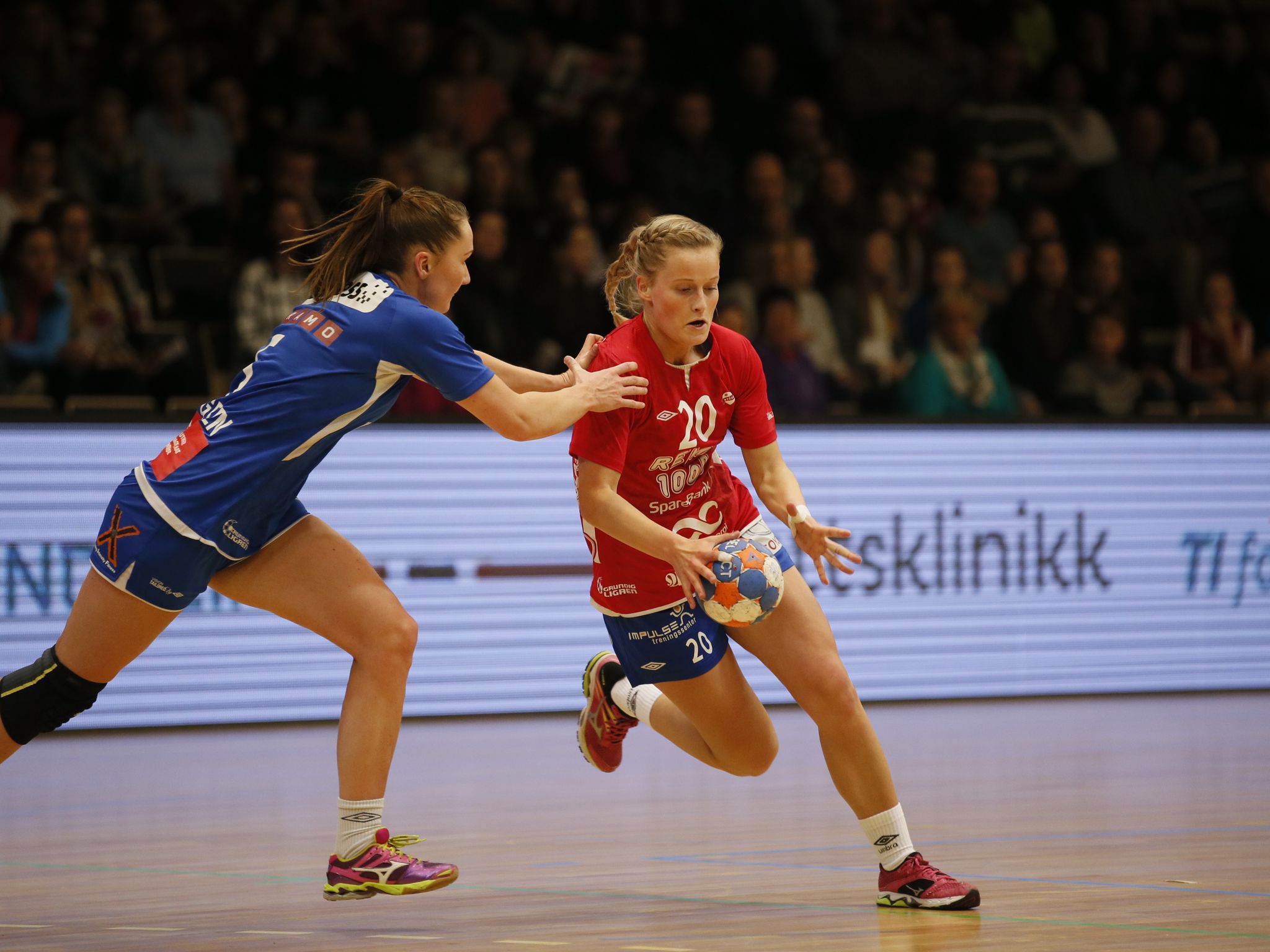 Tapet som kan koste Tertnes medaljen Tapet som kan koste Tertnes medaljen