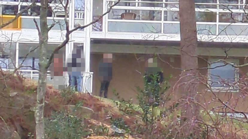 Mindreårige siktet etter politiaksjon: – Skal ha vært en konflikt Mindreårige siktet etter politiaksjon: – Skal ha vært en konflikt